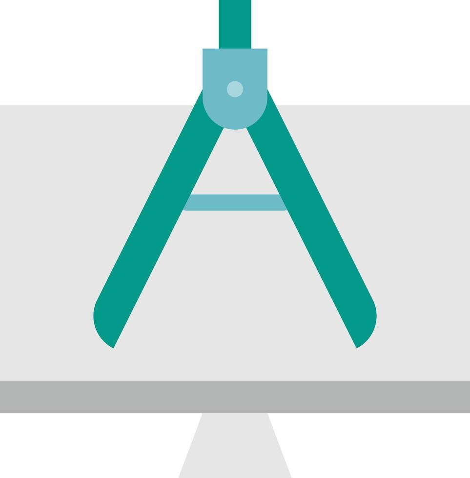 architecture structure preference software development - flat icon 14237041 Vector Art at Vecteezy