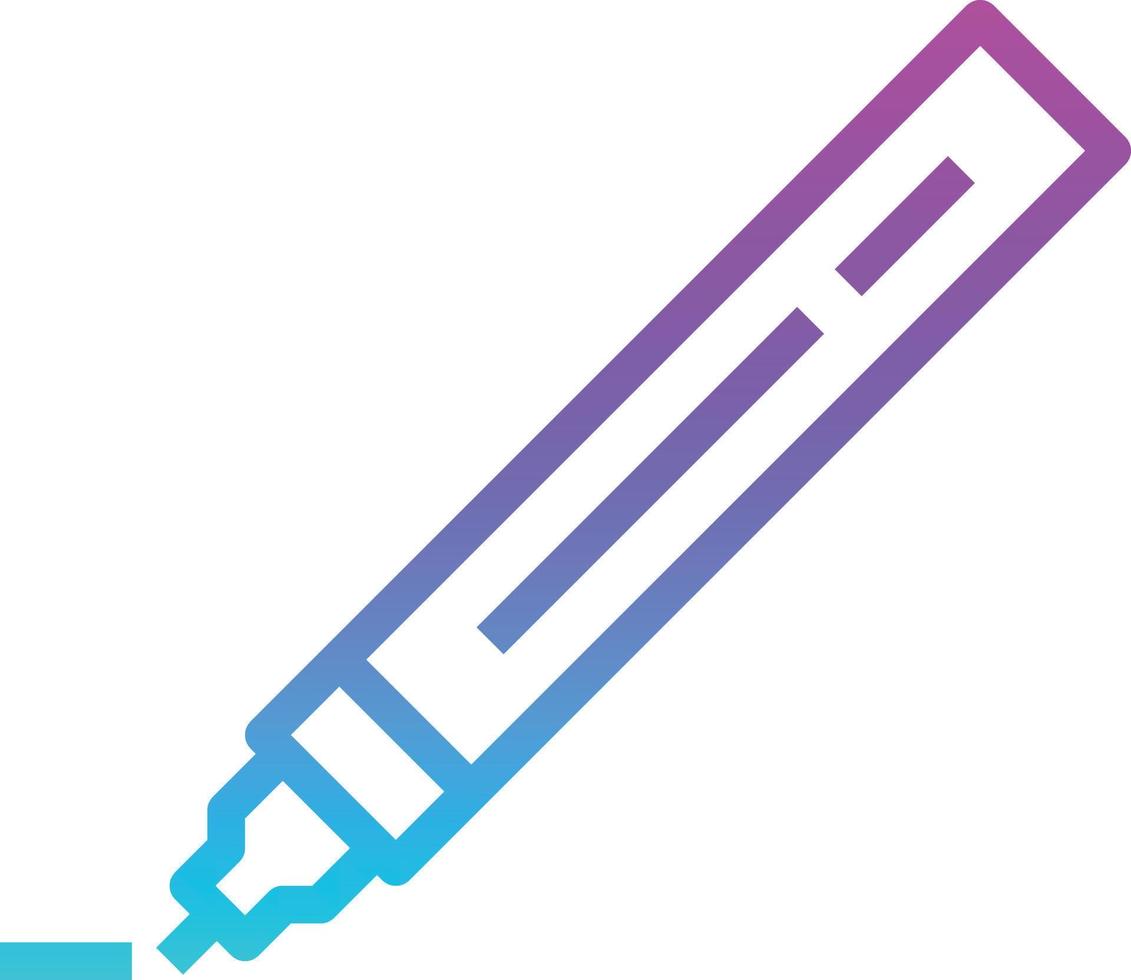 marker stationery write - gradient icon 14237644 Vector Art at Vecteezy marker stationery write - gradient icon 14237644 Vector Art at Vecteezy