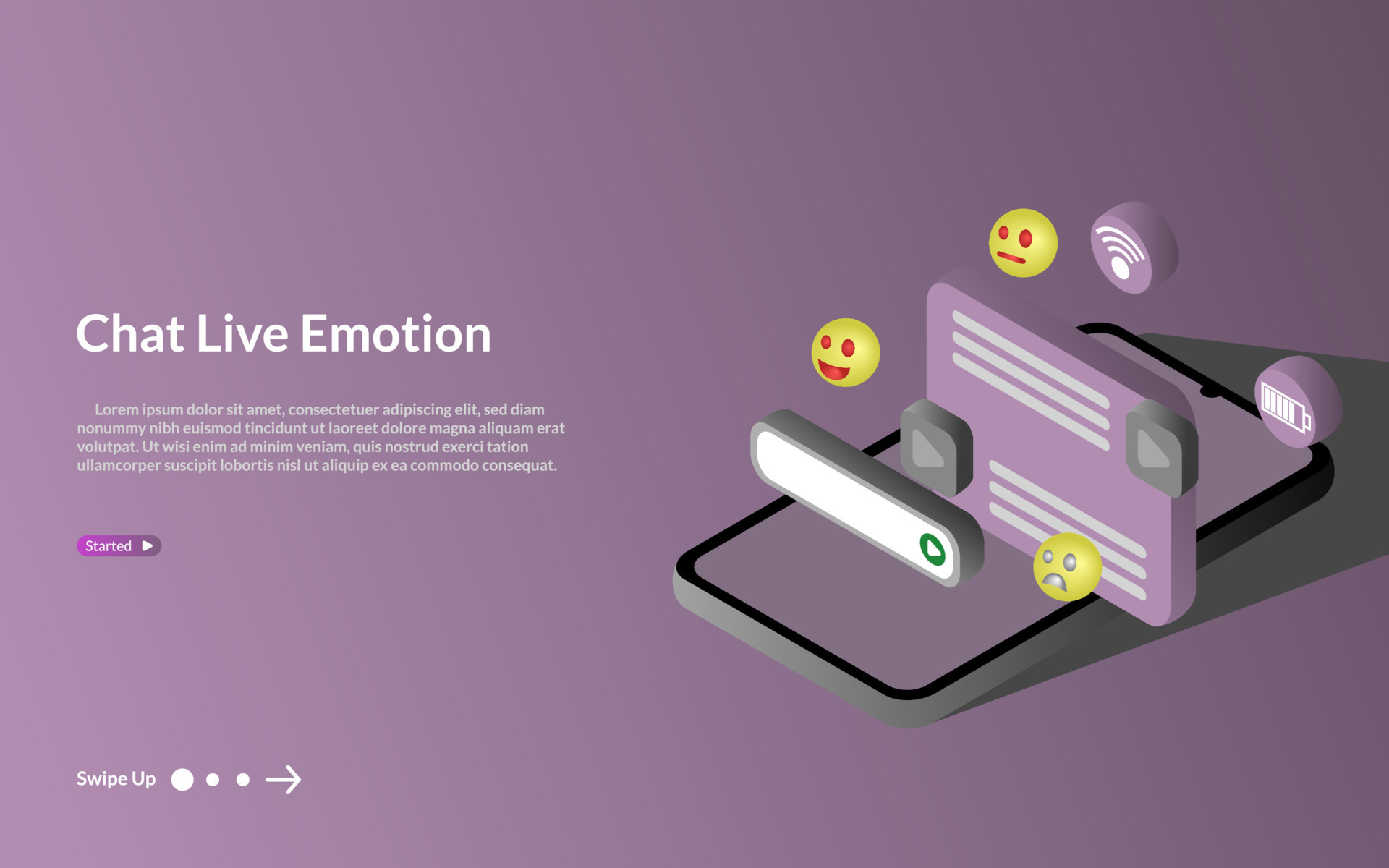 chatting isometric website element 14240376 Vector Art at Vecteezy chatting isometric website element 14240376 Vector Art at Vecteezy