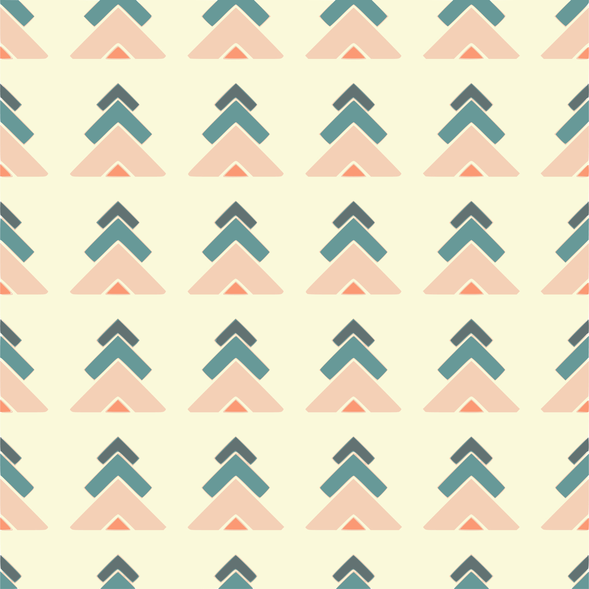 Repeating vector pattern, background and wall paper designs 14240835 ...