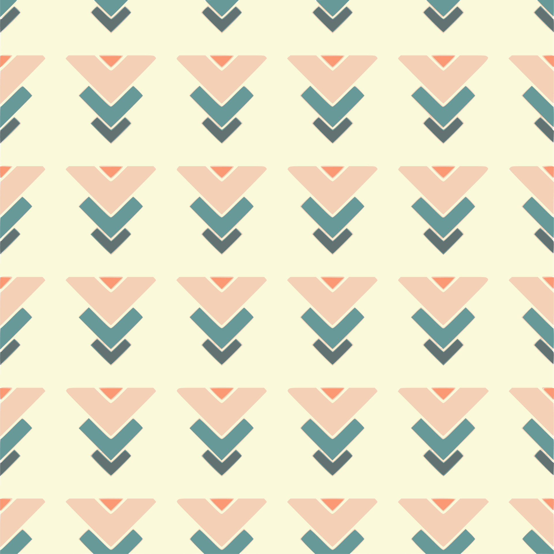 Repeating vector pattern, background and wall paper designs 14240836 ...