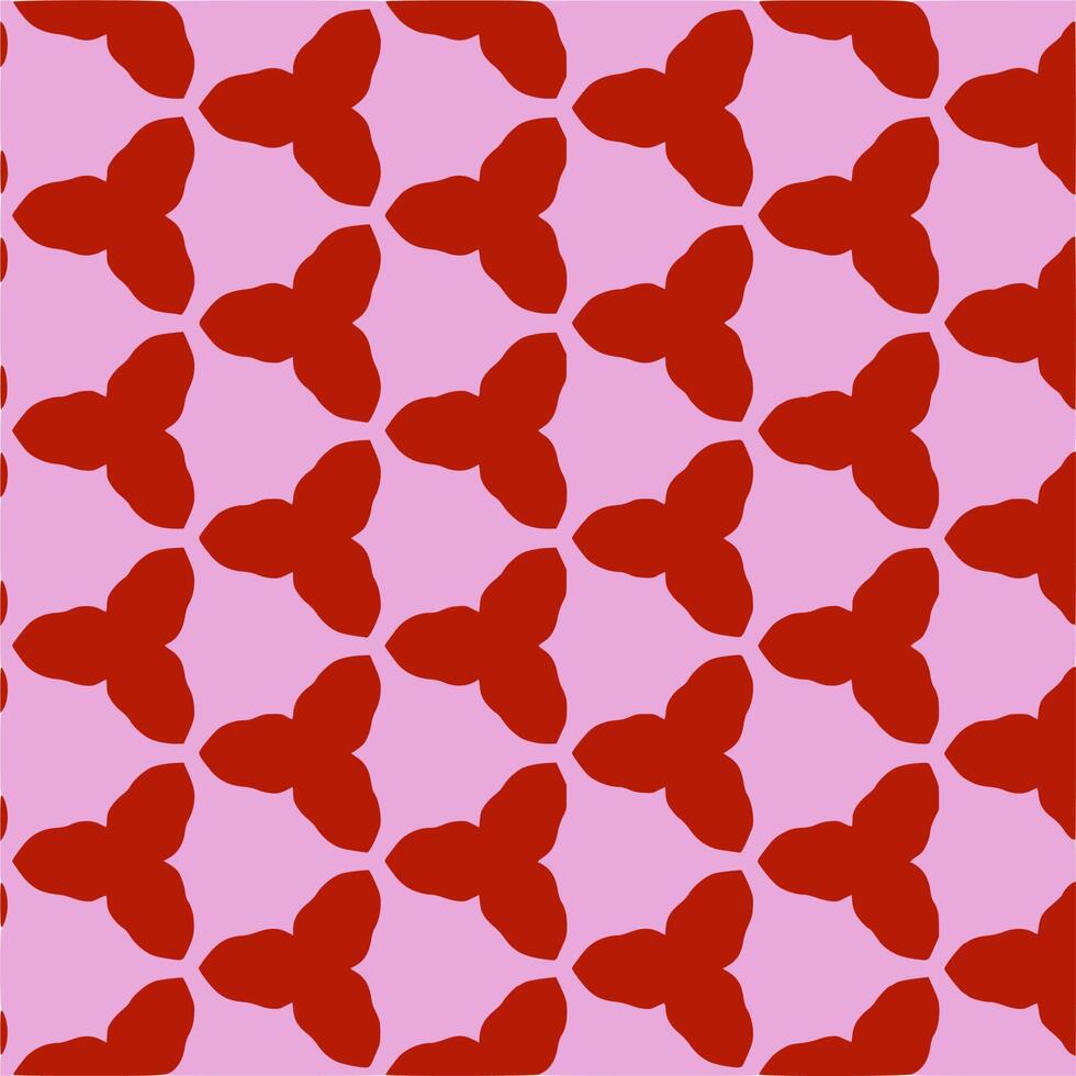 Repeating pattern, background and wall paper designs 14240896 Vector ...