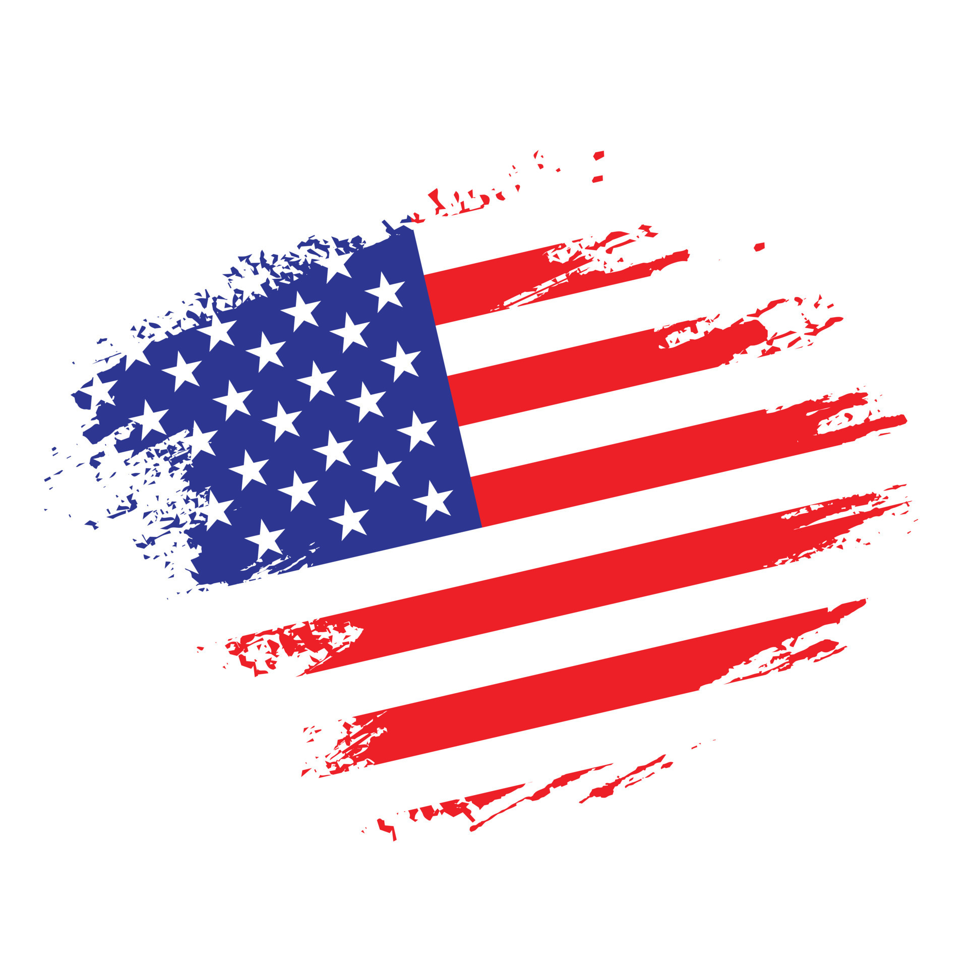 Professional Hand Paint American Flag Vector 14241303 Vector Art At professional-hand-paint-american-flag-vector-14241303-vector-art-at