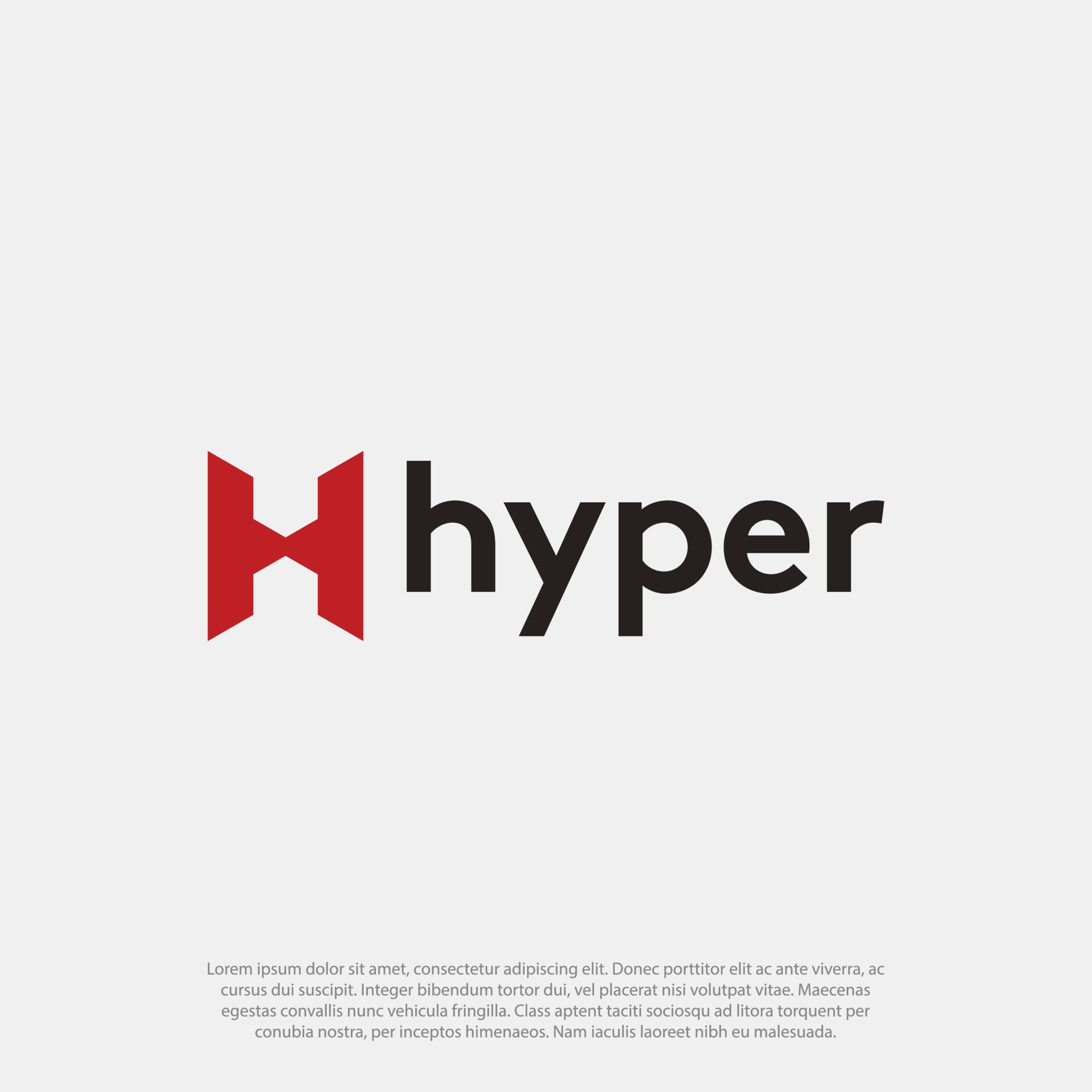 Modern creative letter H vector logo design. Minimalist H stylish ... Modern creative letter H vector logo design. Minimalist H stylish ...
