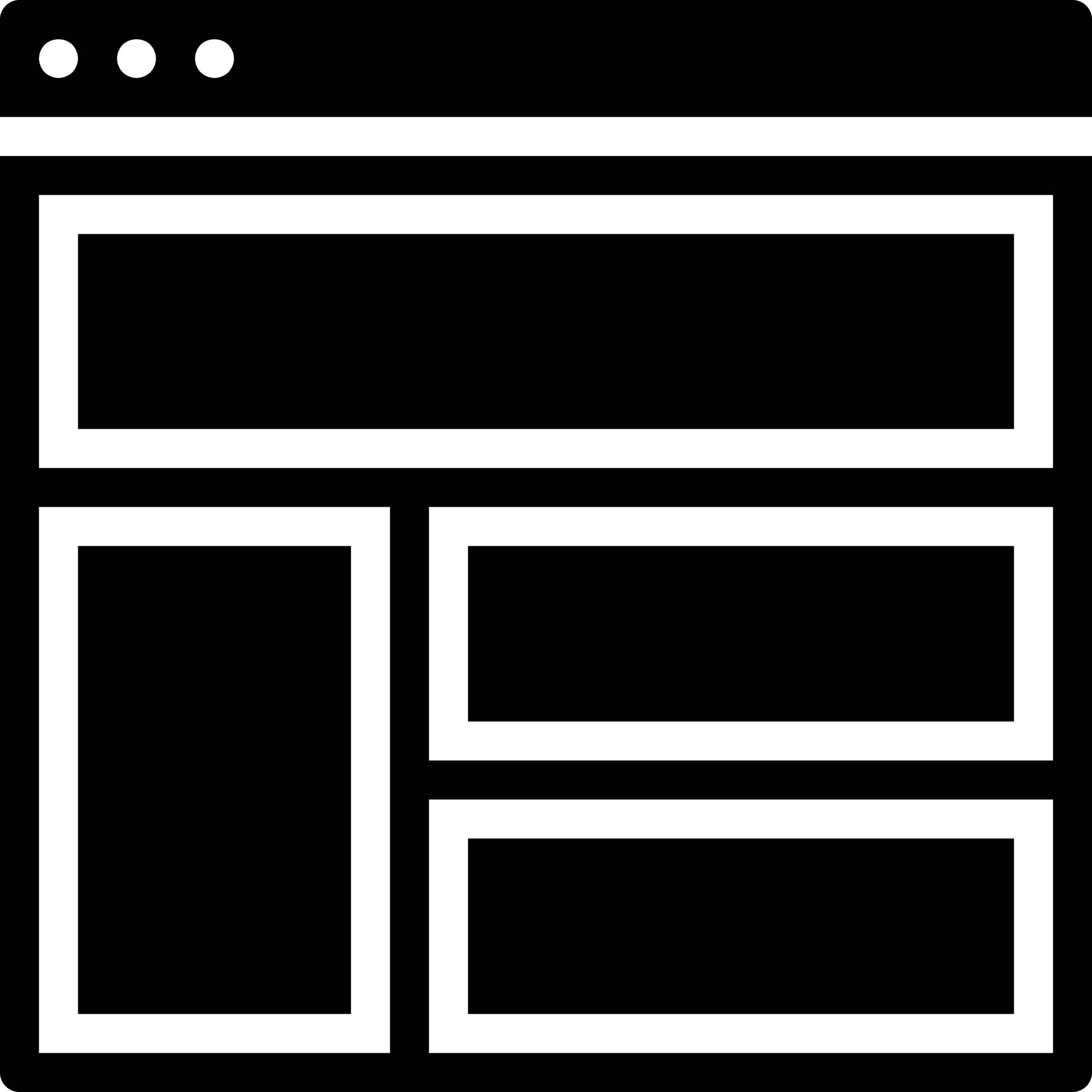 layout page website software development - solid icon 14244782 Vector ...