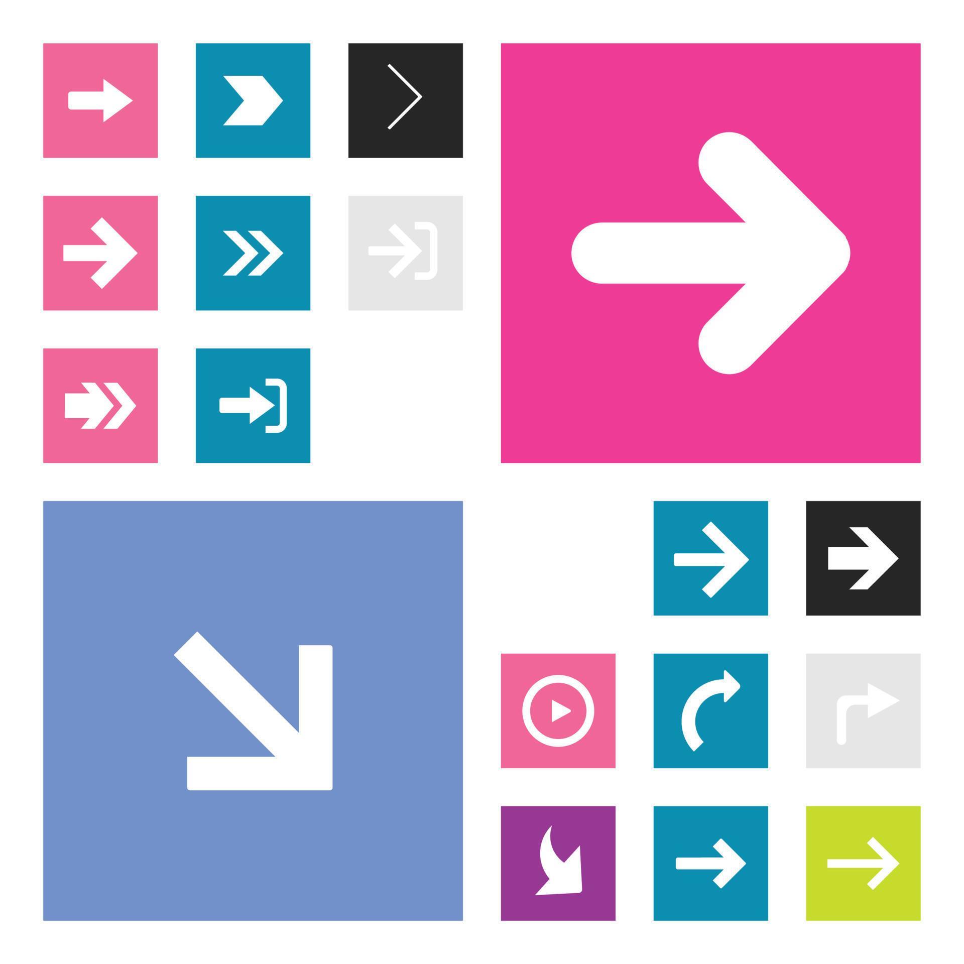User Interface buttons design set vector 14246654 Vector Art at Vecteezy