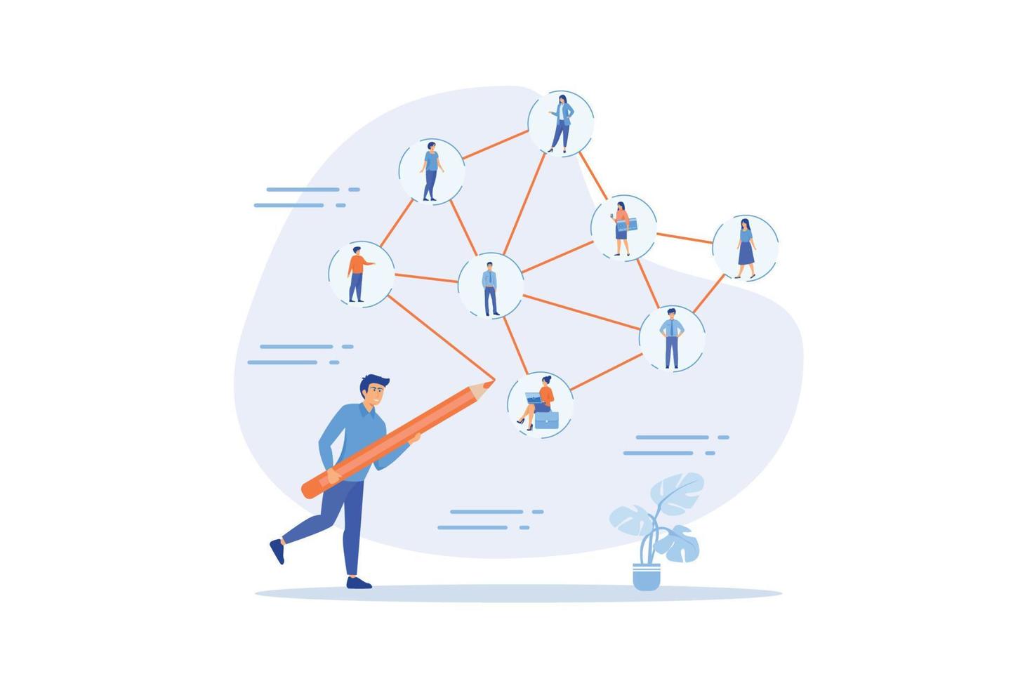 People networking for business opportunity, connect with team or ... People networking for business opportunity, connect with team or ...