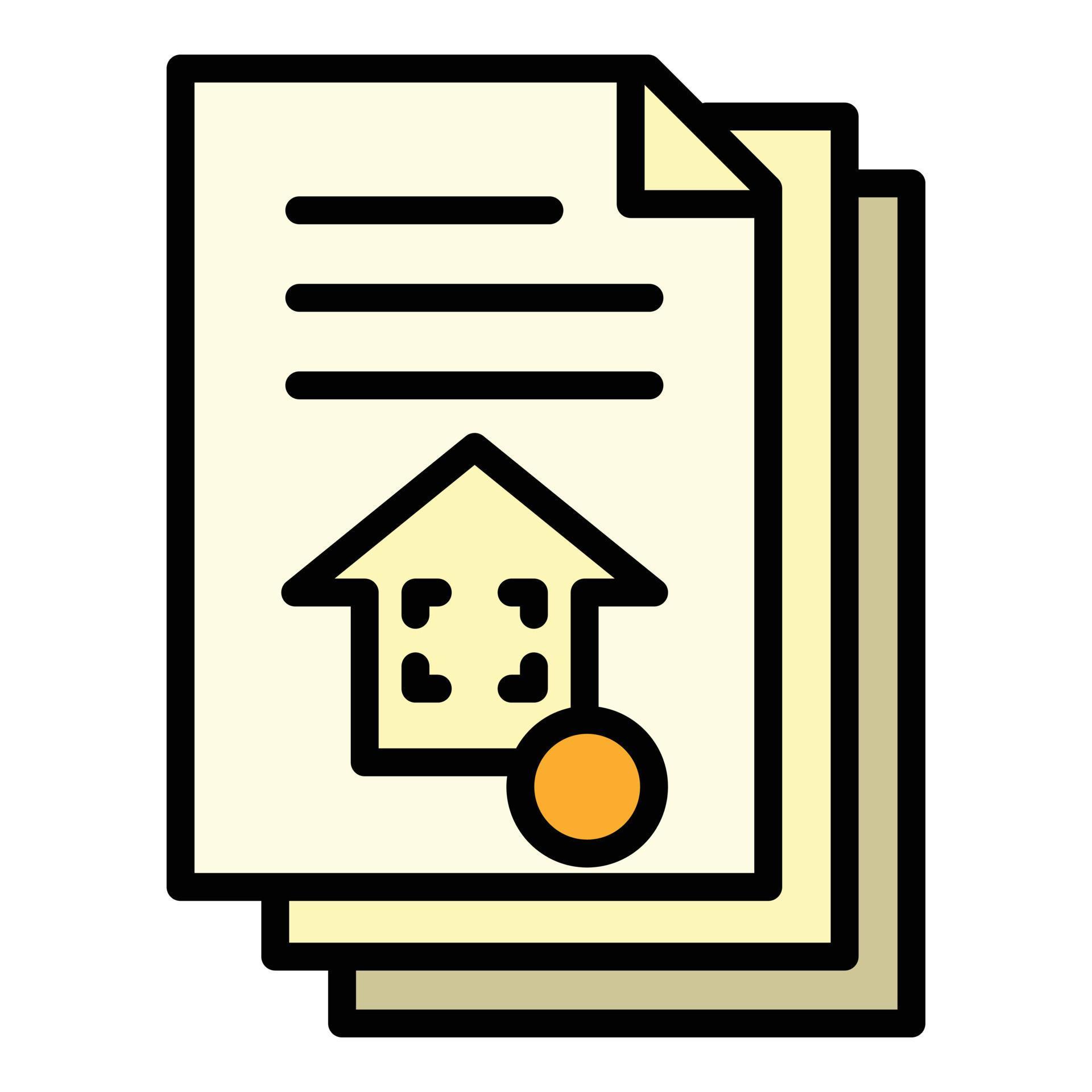 Architect house project icon, outline style 14252435 Vector Art at Vecteezy