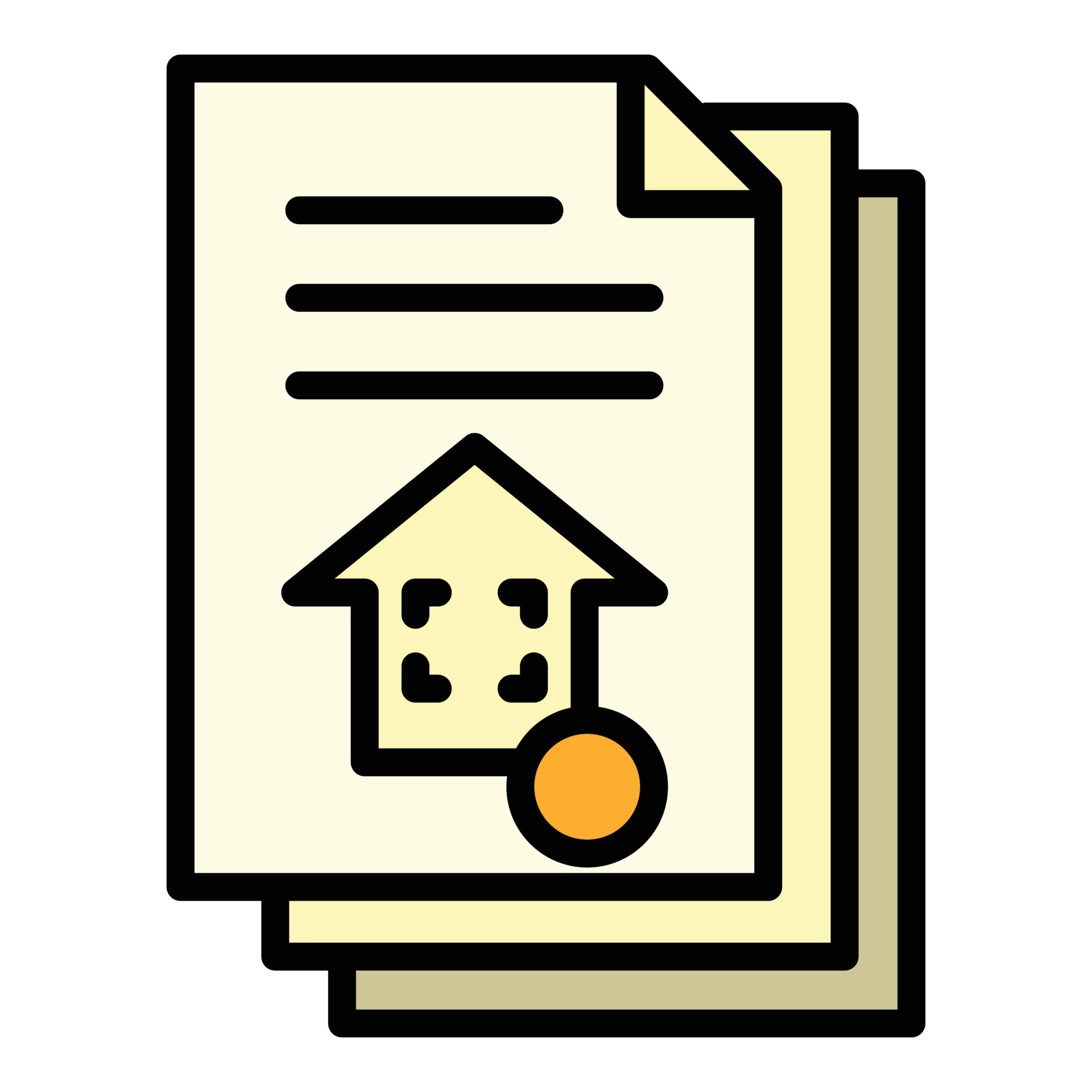 Architect house project icon, outline style 14252435 Vector Art at Vecteezy