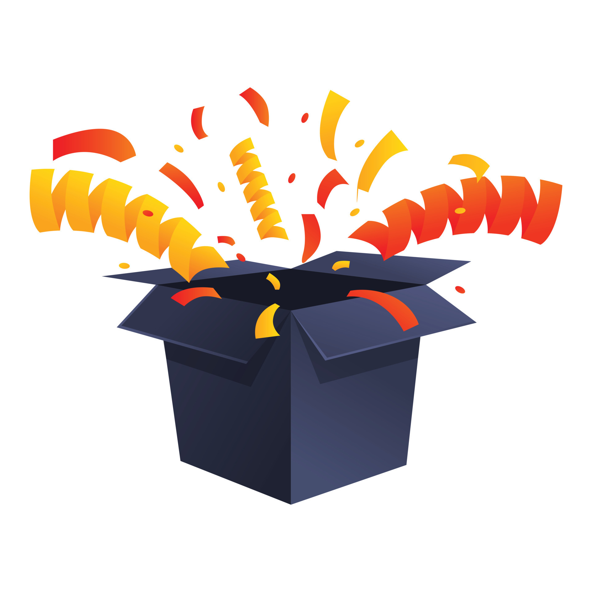 T Surprise Icon Cartoon Style 14253402 Vector Art At Vecteezy