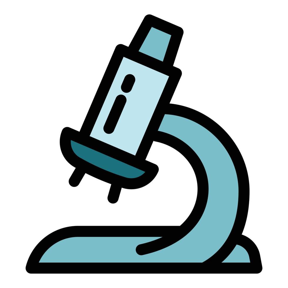 Lab microscope icon, outline style 14253415 Vector Art at Vecteezy Lab microscope icon, outline style 14253415 Vector Art at Vecteezy