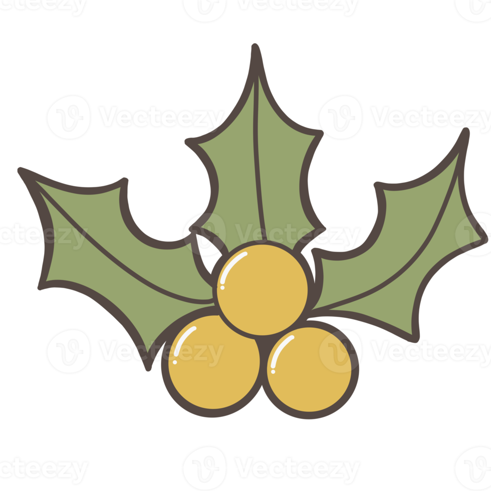 Christmas Decorations Clipart Png 14257722 Png