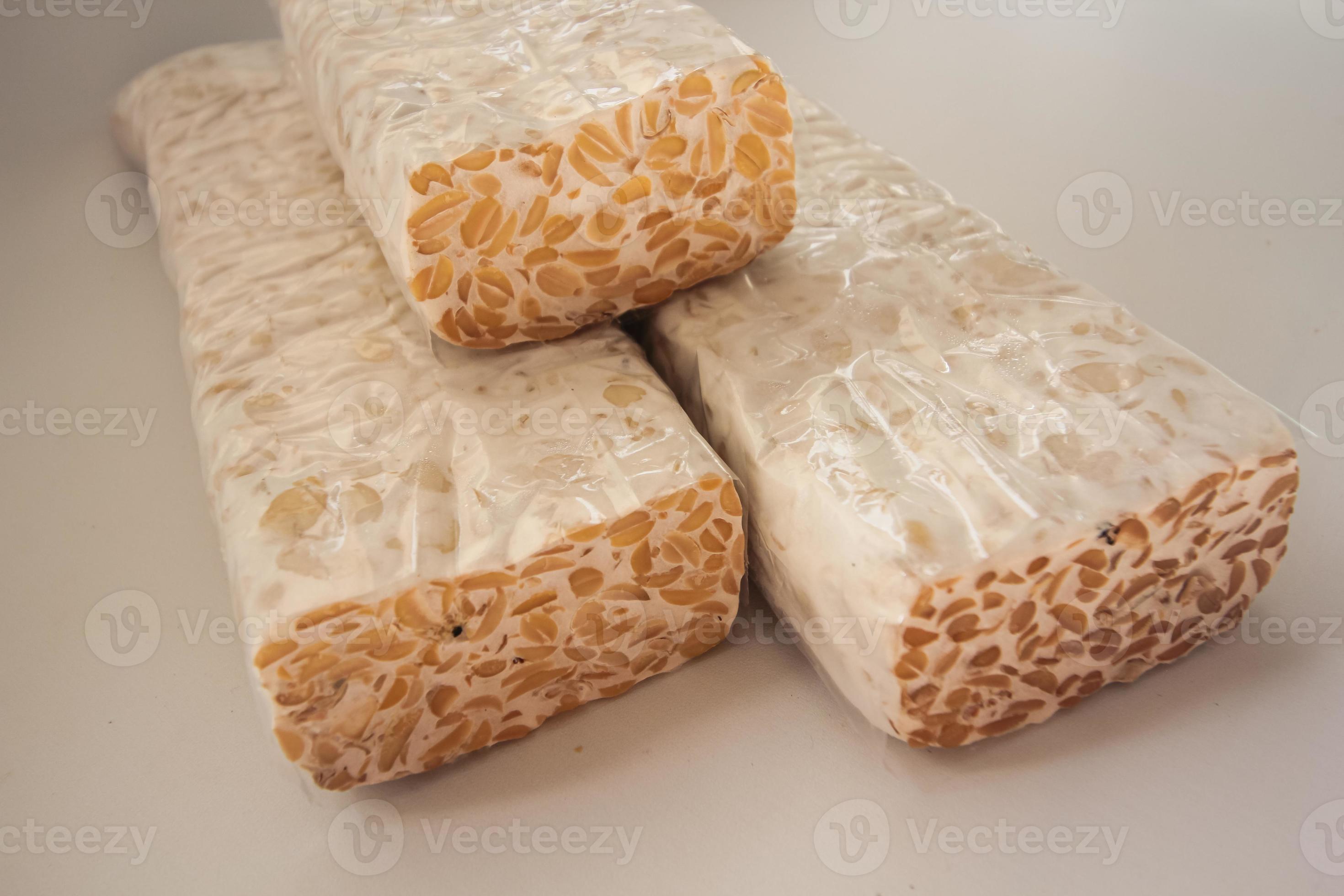 Tempeh Or Tempe is Indonesian traditional food made from fermented ... Tempeh Or Tempe is Indonesian traditional food made from fermented ...