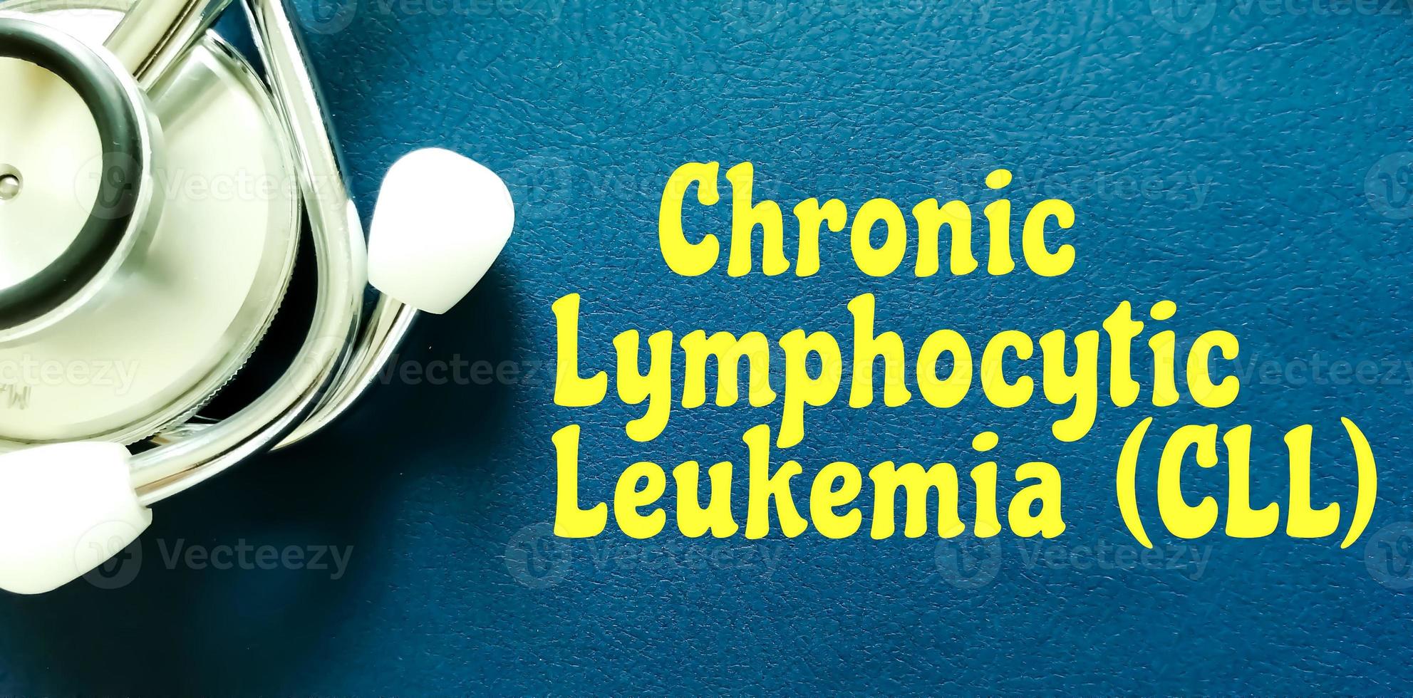 La leucemia linfocítica crónica o leucemia linfocítica crónica es un ... La leucemia linfocítica crónica o leucemia linfocítica crónica es un ...