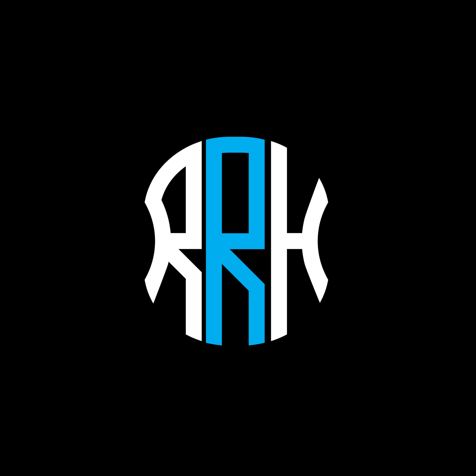 RRH letter logo abstract creative design. RRH unique design 14265716 ... RRH letter logo abstract creative design. RRH unique design 14265716 ...