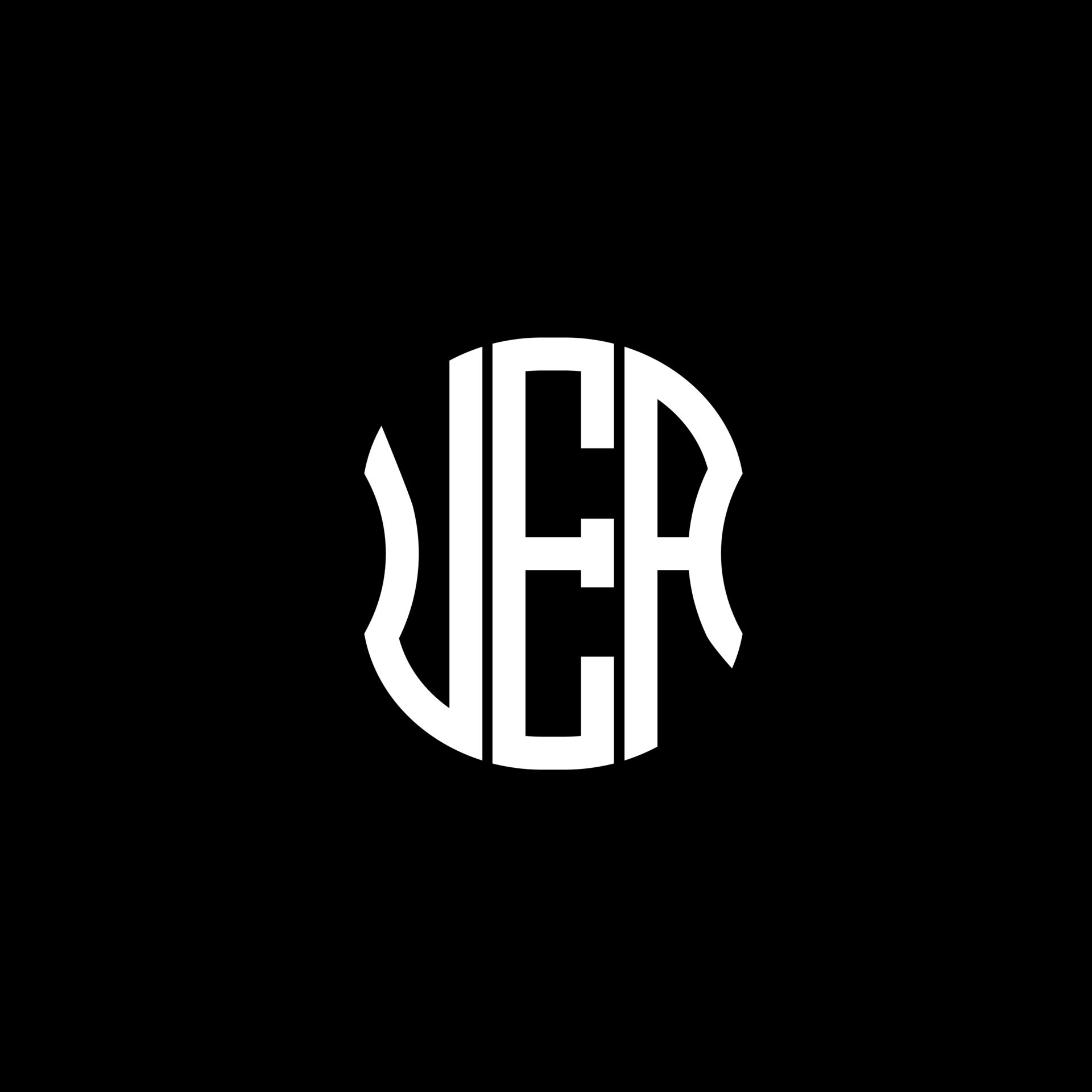UEA Letter Logo Abstract Creative Design UEA Unique Design 14266026 uea-letter-logo-abstract-creative-design-uea-unique-design-14266026