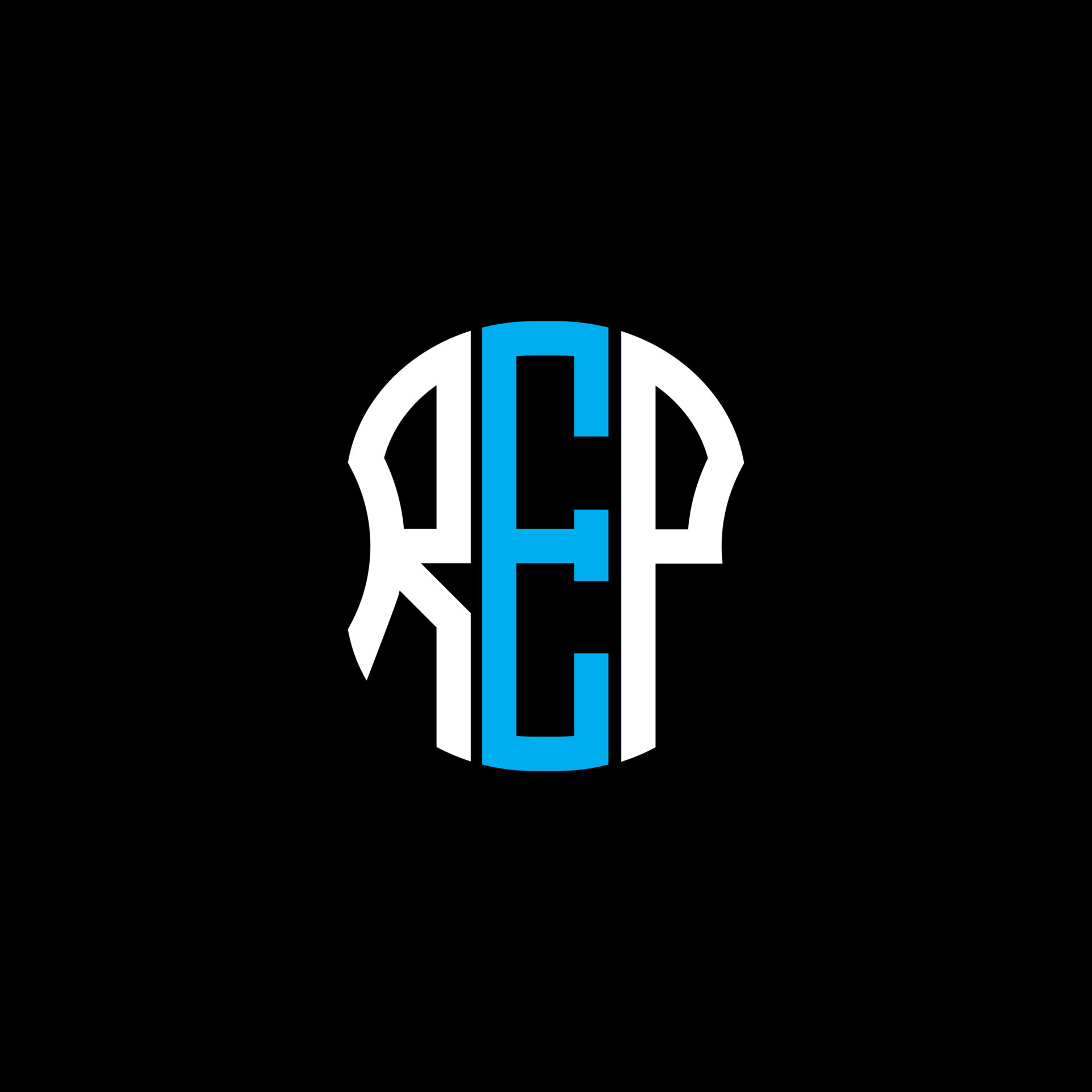 REP letter logo abstract creative design. REP unique design 14266123 ... REP letter logo abstract creative design. REP unique design 14266123 ...