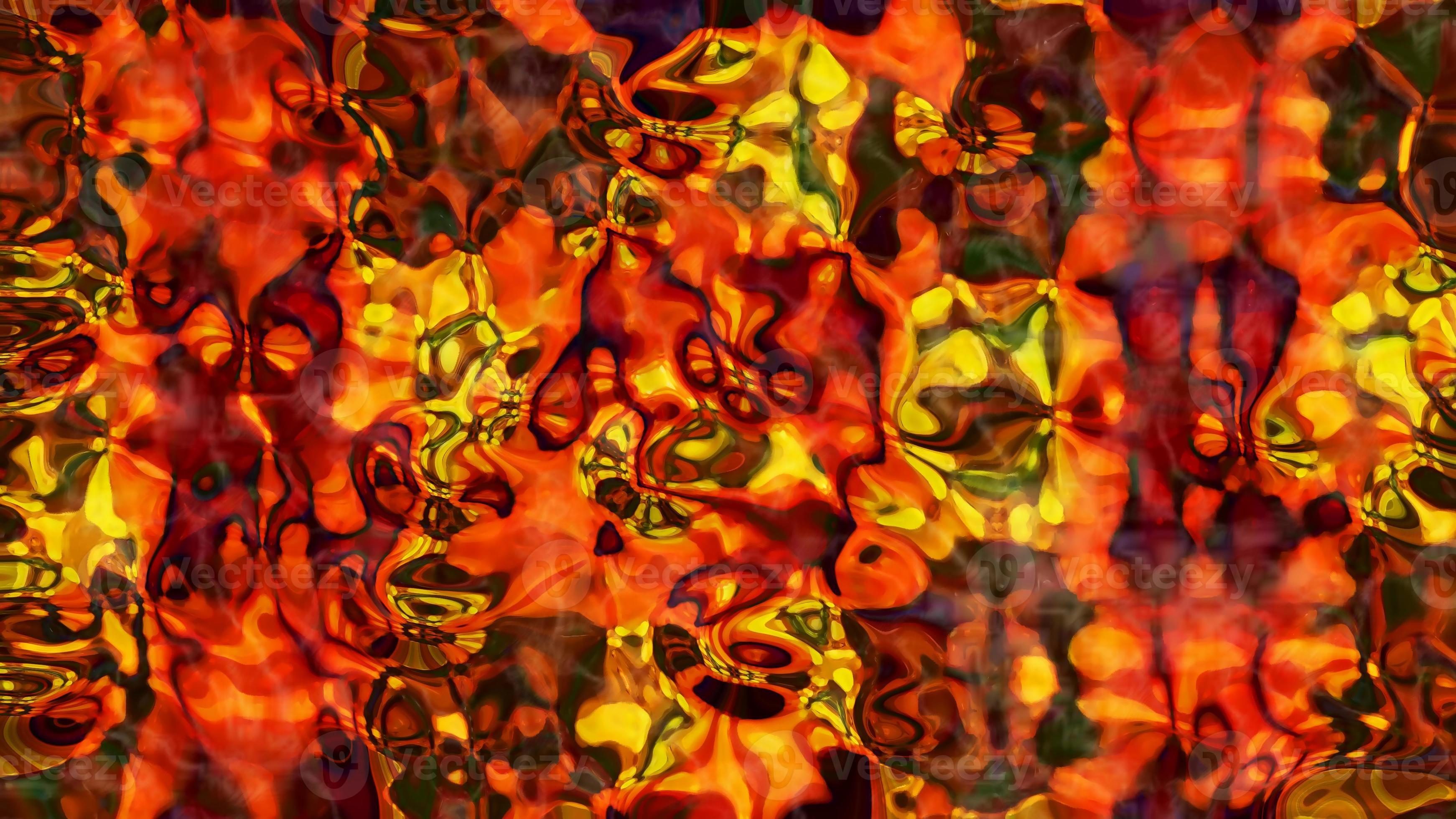 Digital Illustration Beautiful Abstract Vibrant Background 14267054 ... Digital Illustration Beautiful Abstract Vibrant Background 14267054 ...