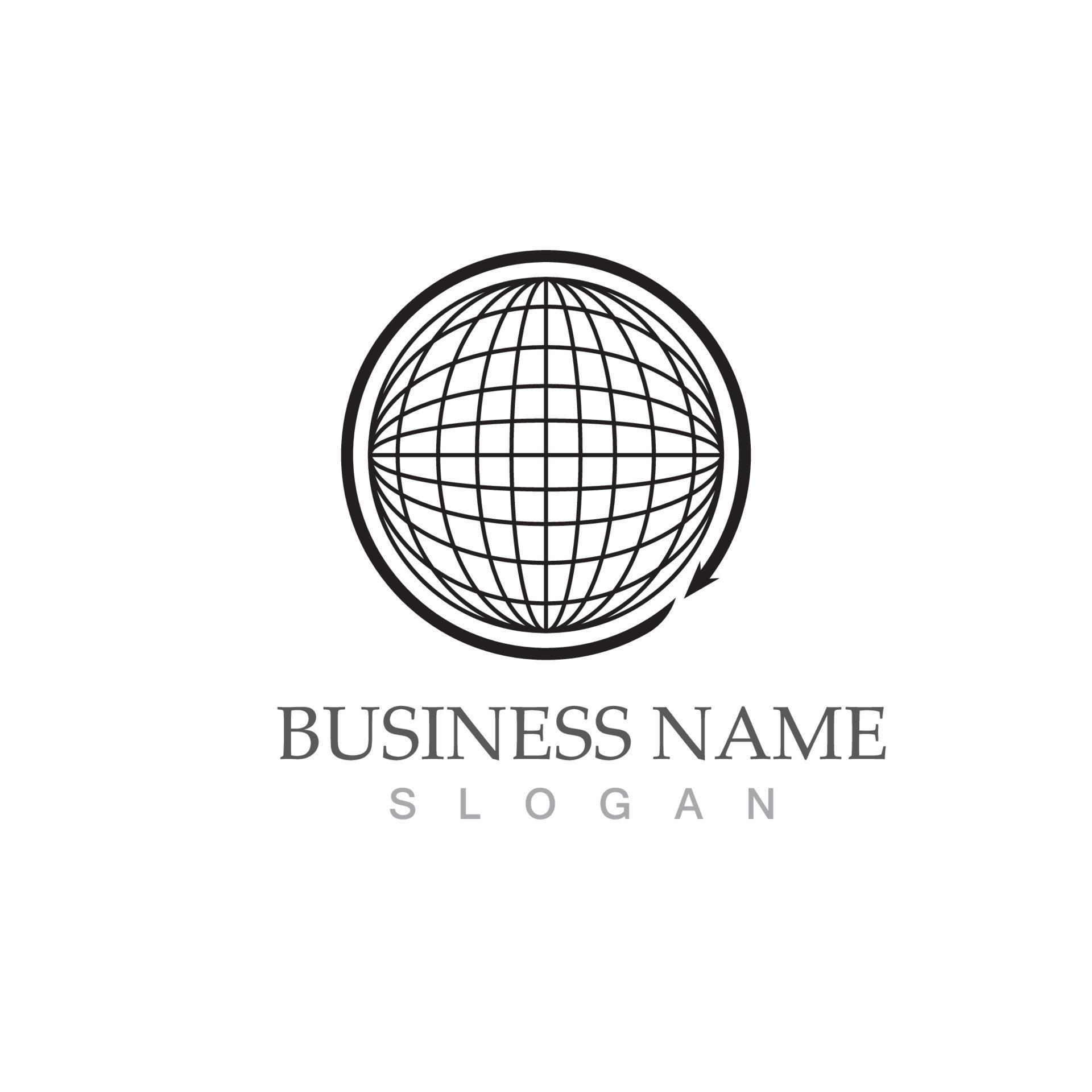 Globe Logo Vector Design Template 14267906 Vector Art At Vecteezy globe-logo-vector-design-template-14267906-vector-art-at-vecteezy