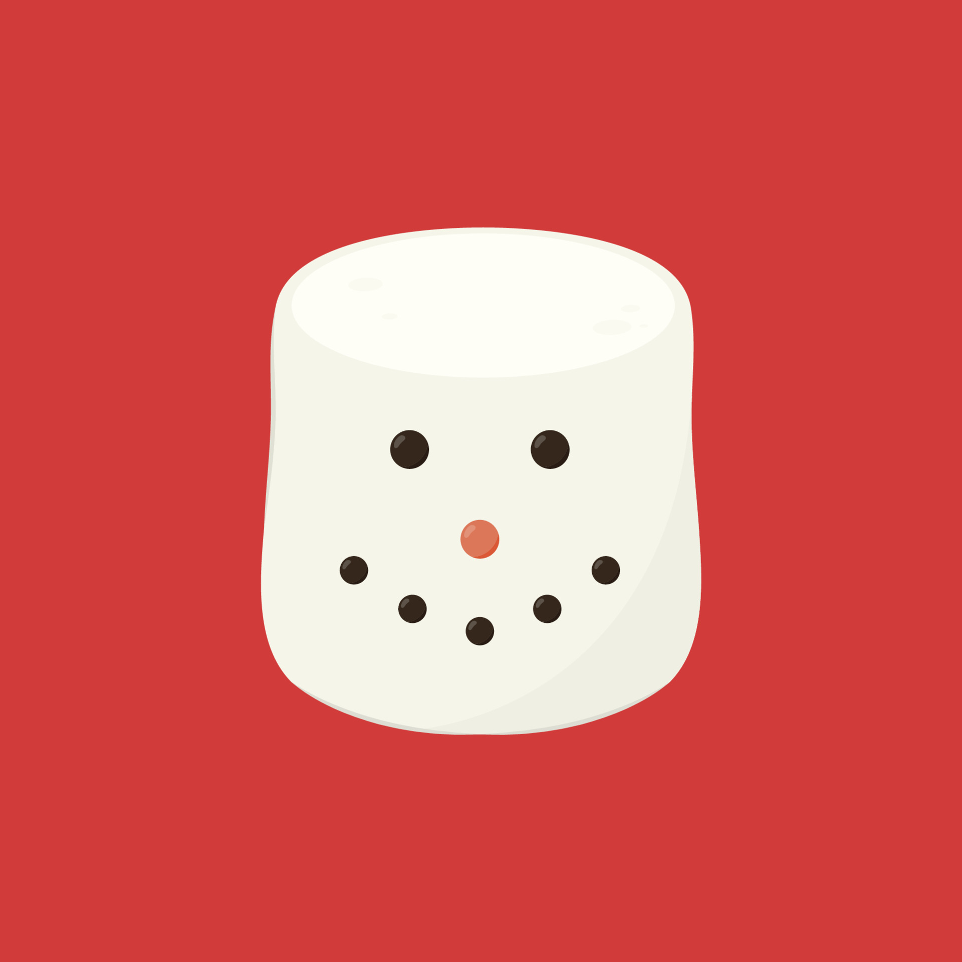 Marshmallow cartoon. marshmallow character design. Marshmallow vector ... Marshmallow cartoon. marshmallow character design. Marshmallow vector ...