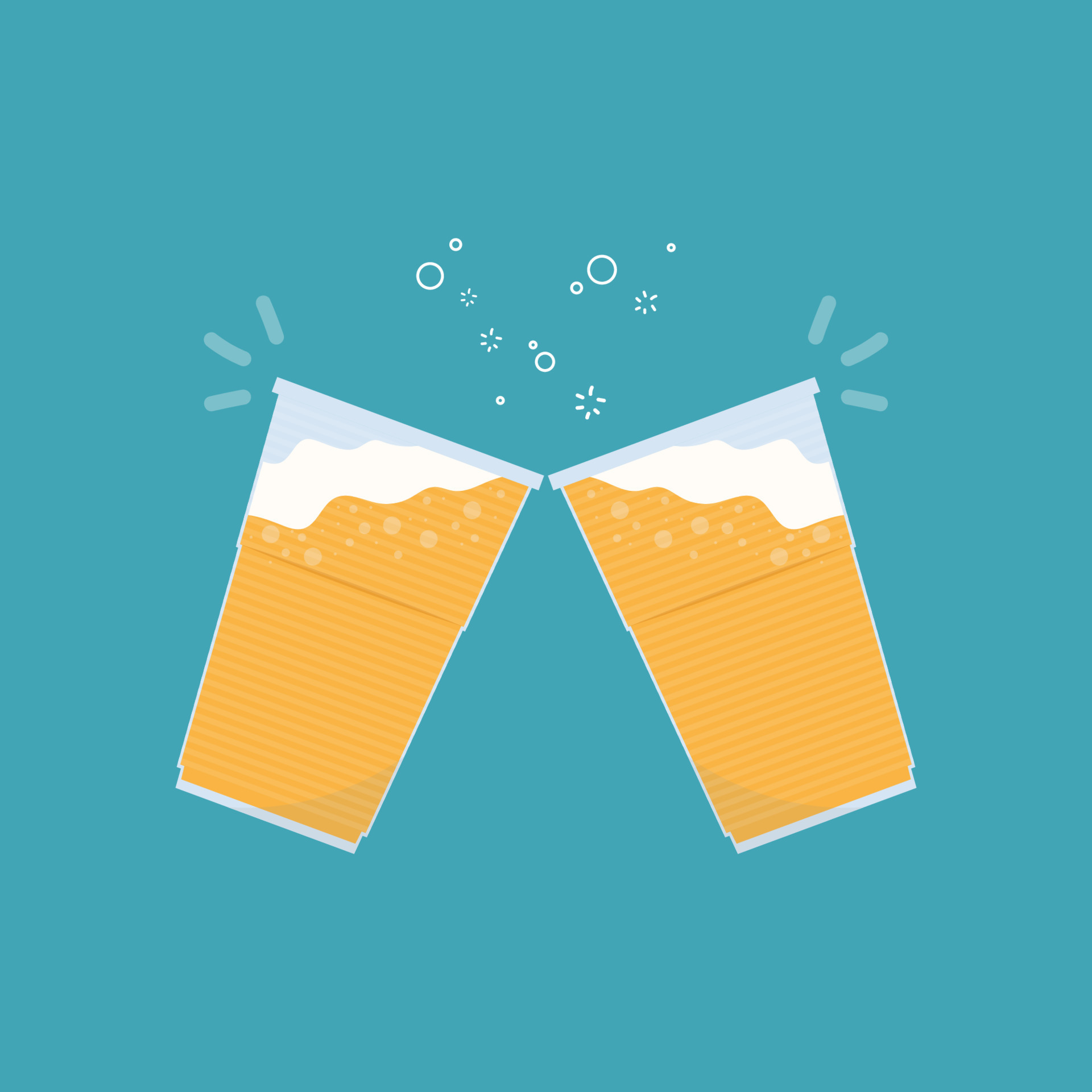 Beer Cup Vector Beer Cup Logo Design Wallpaper Free Space For Text Background 14275672