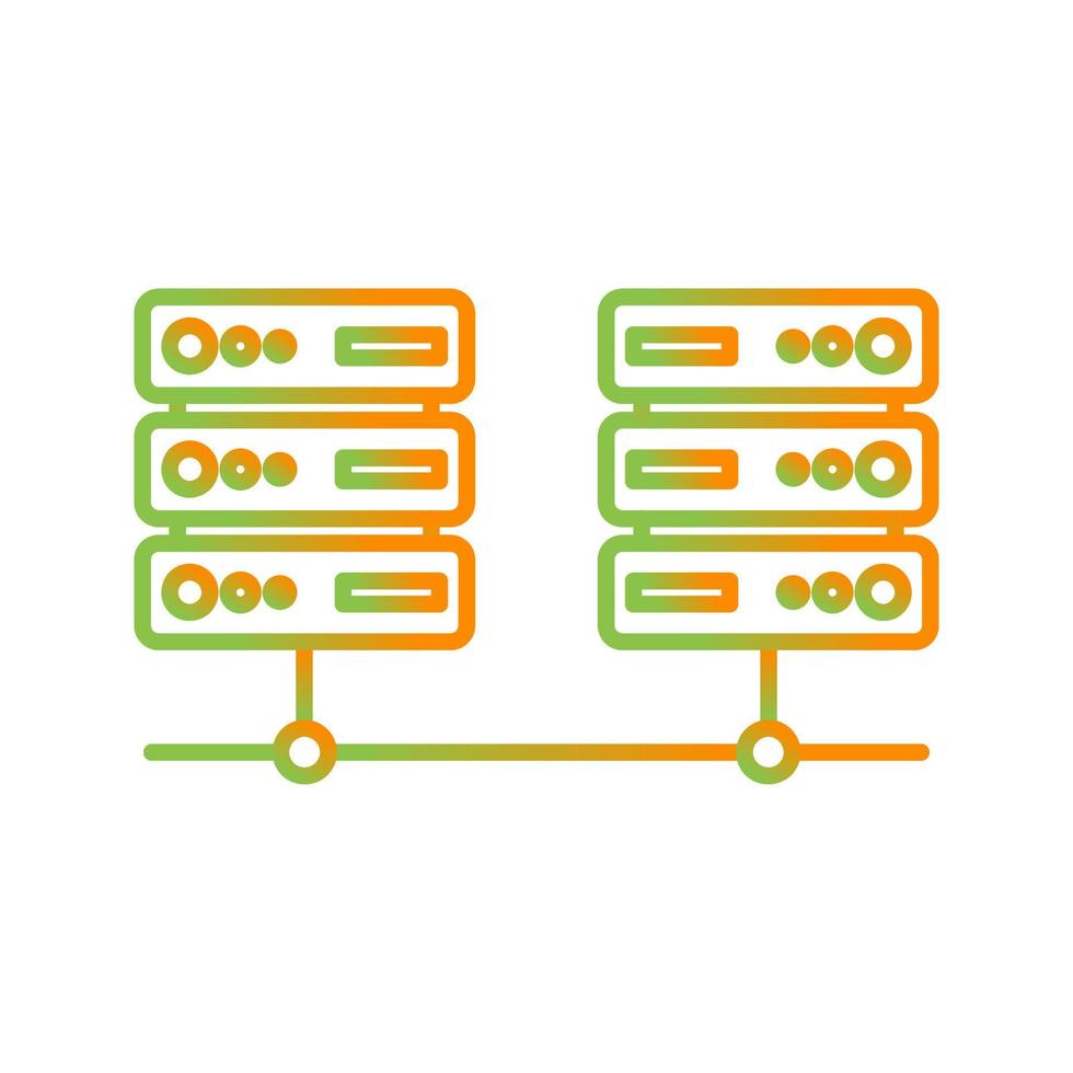 Server Vector Icon 14276490 Vector Art at Vecteezy