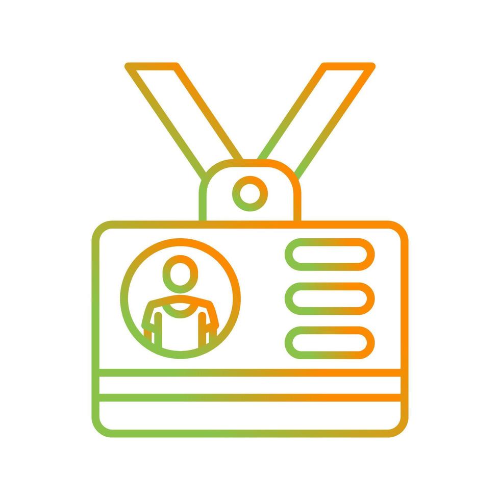 Id Card Vector Icon 14277647 Vector Art at Vecteezy