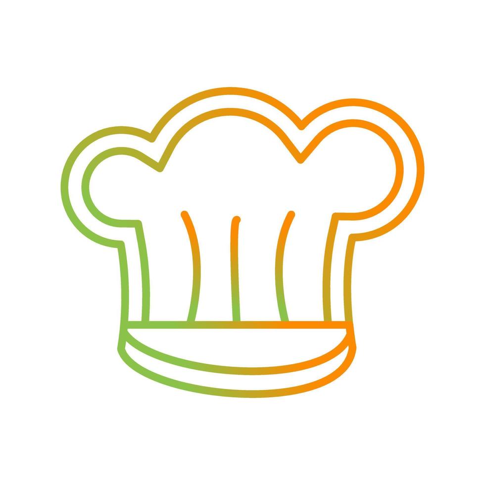 Chef Hat Vector Icon 14278202 Vector Art at Vecteezy