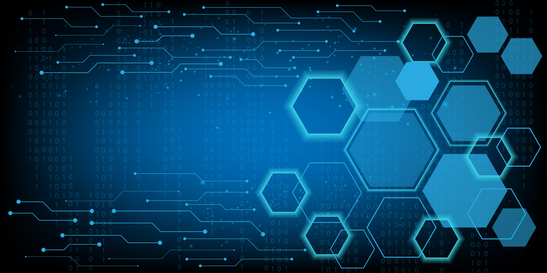 Computer Chip Wallpaper