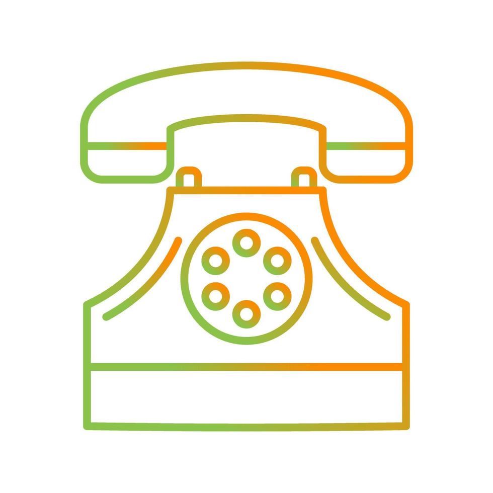 Telephone Vector Icon 14283213 Vector Art at Vecteezy Telephone Vector Icon 14283213 Vector Art at Vecteezy