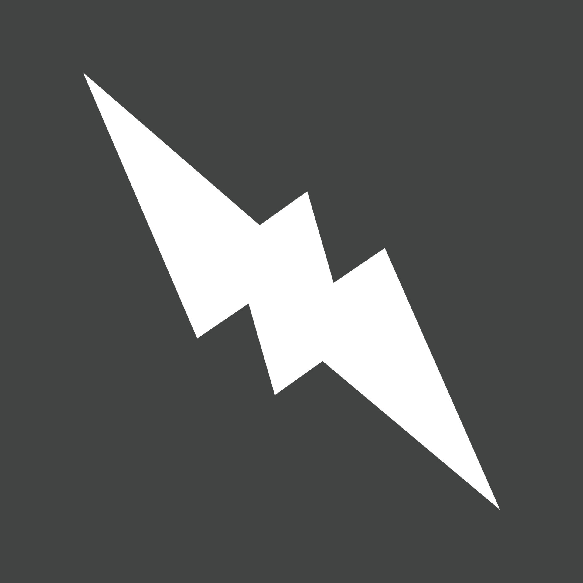 Lightning Glyph Inverted Icon 14283774 Vector Art at Vecteezy Lightning Glyph Inverted Icon 14283774 Vector Art at Vecteezy