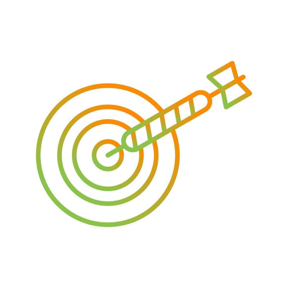 Dart Vector Icon 14284072 Vector Art at Vecteezy