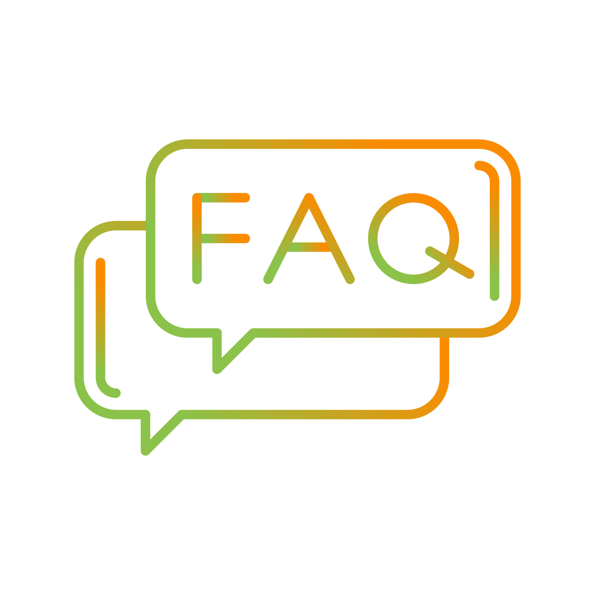 FAQ Vector Icon 14284077 Vector Art at Vecteezy