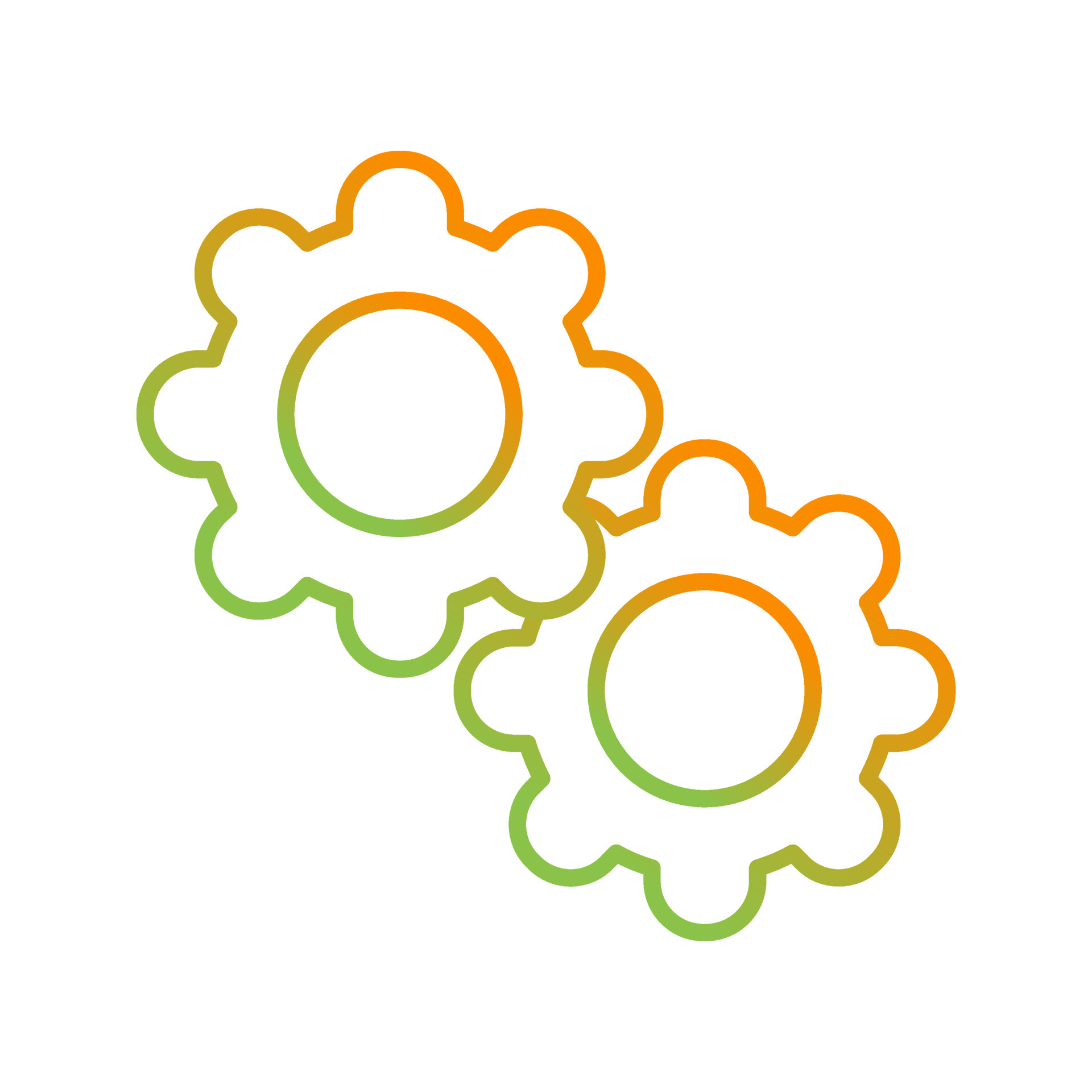 Gear Vector Icon 14284088 Vector Art at Vecteezy