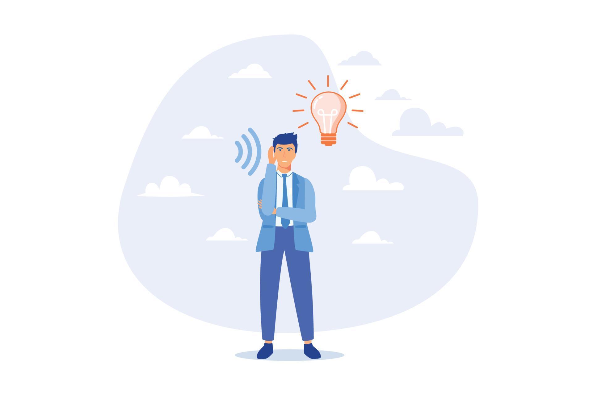 Active listening, communication skill to process information for job ...