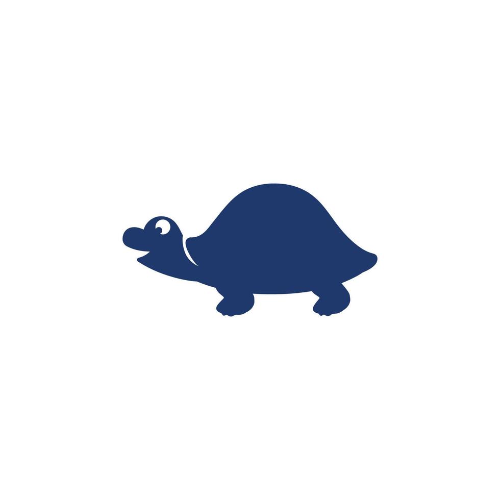 Turtle animal cartoon icon 14291001 Vector Art at Vecteezy