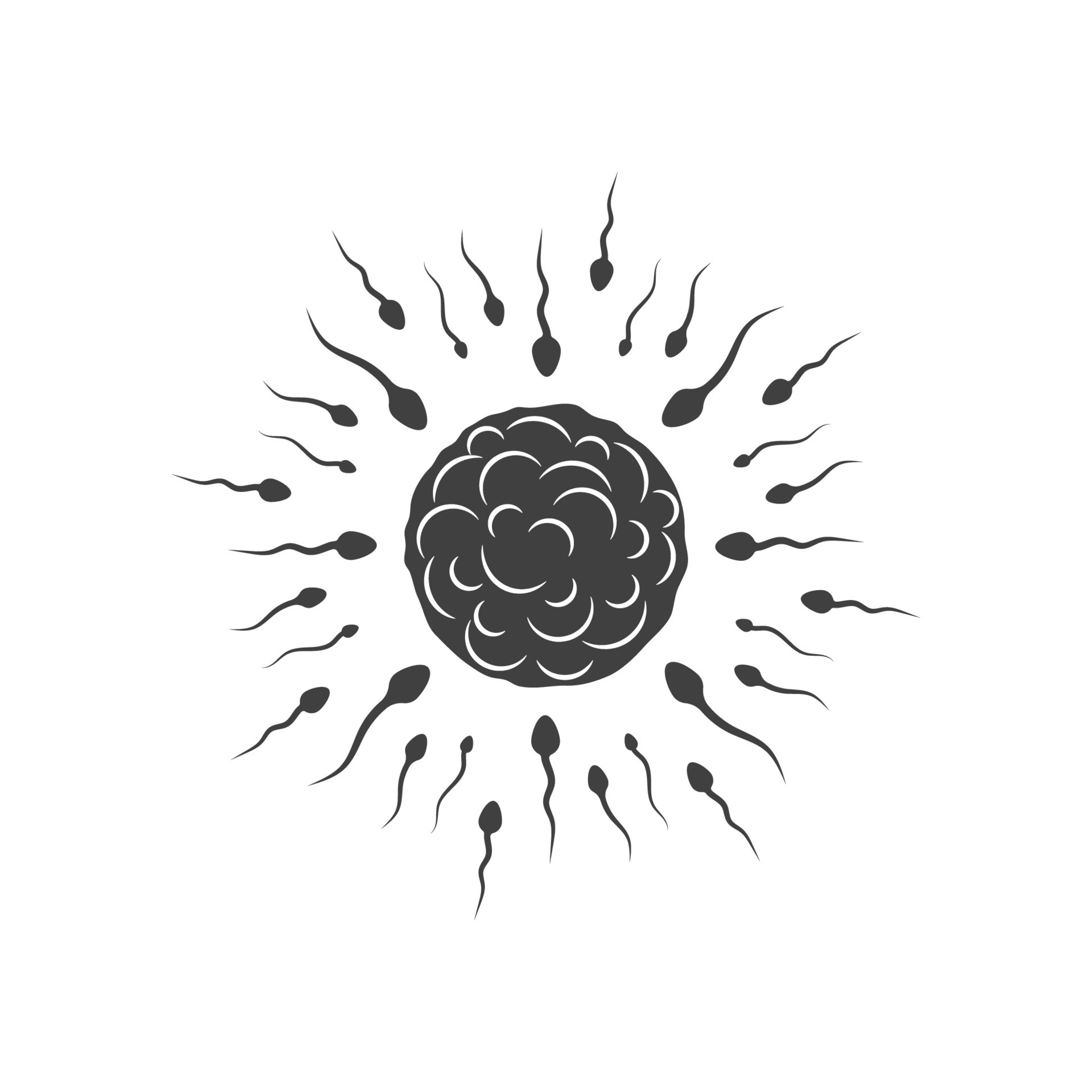 Sperm Vector Icon Design Illustration 14291018 Vector Art At Vecteezy