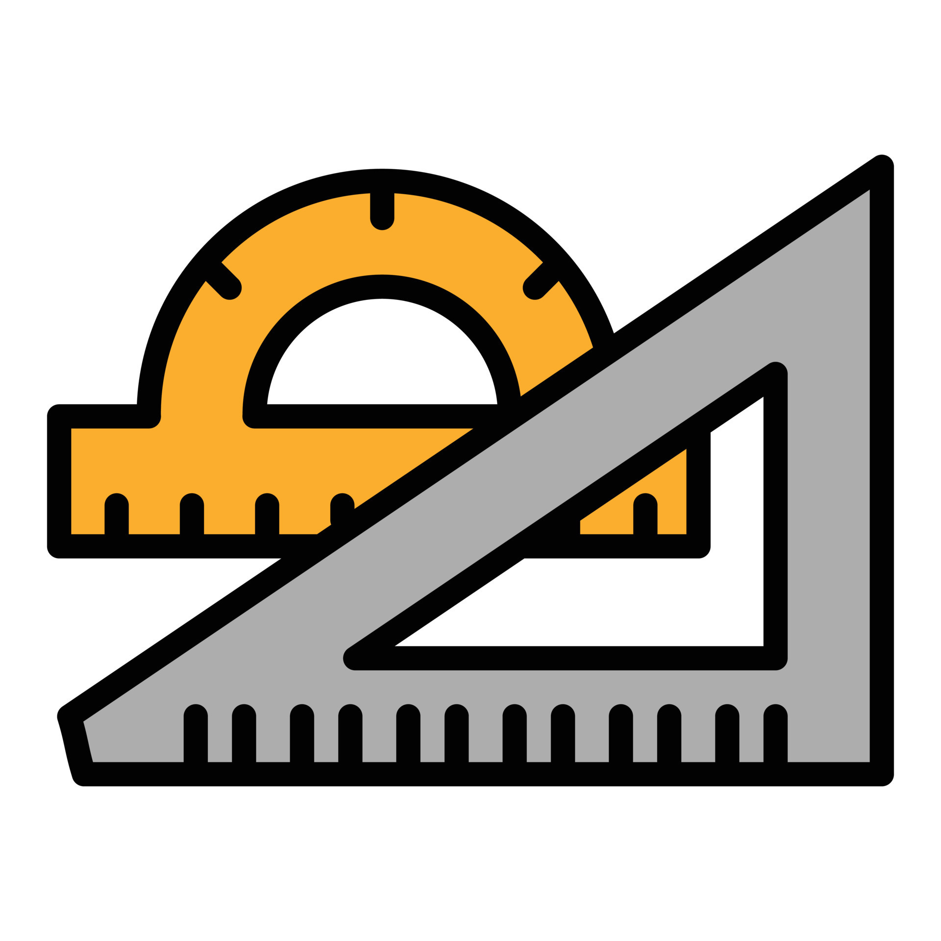 Protractor angle ruler icon, outline style 14293763 Vector Art at Vecteezy Protractor angle ruler icon, outline style 14293763 Vector Art at Vecteezy