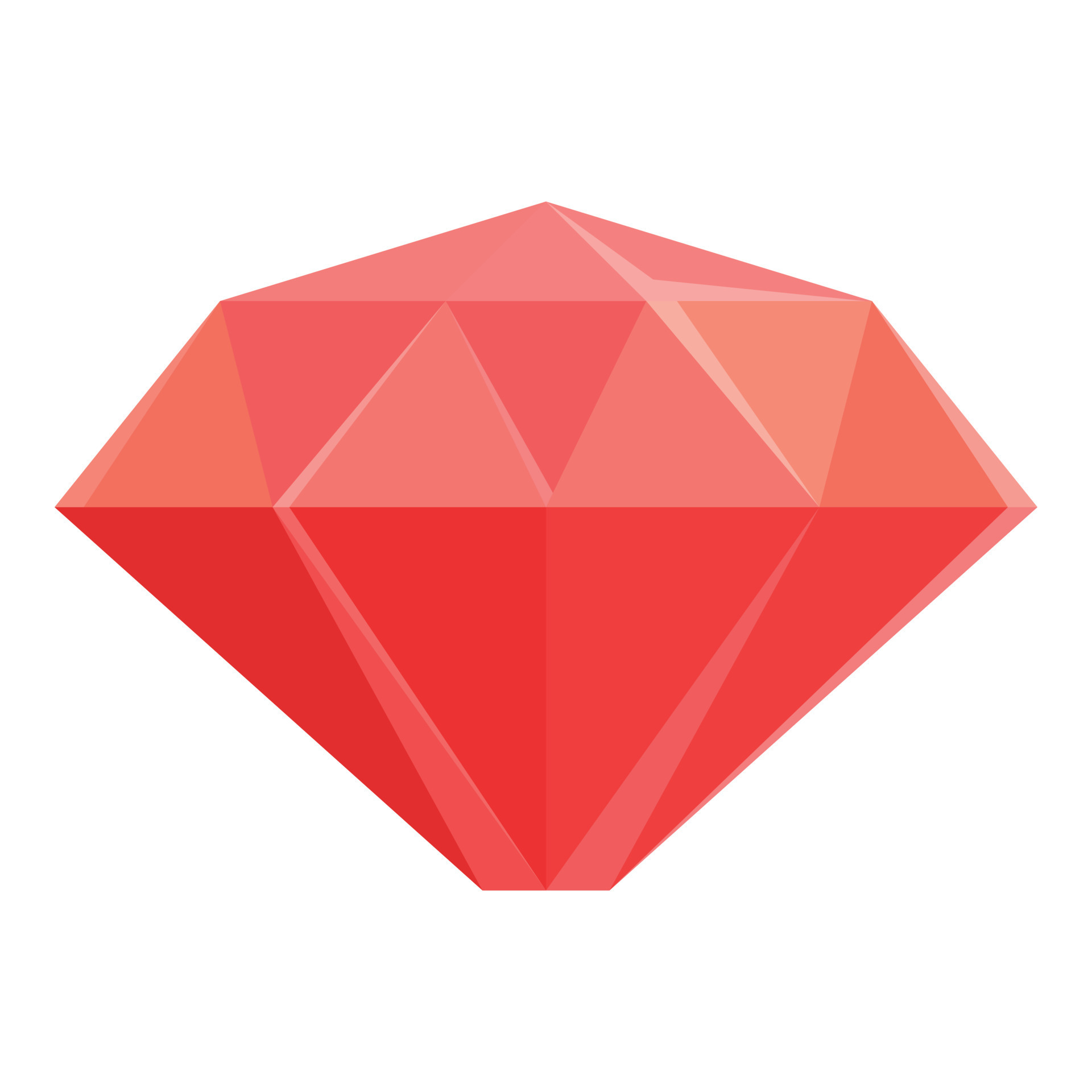 Cartoon Ruby Gem