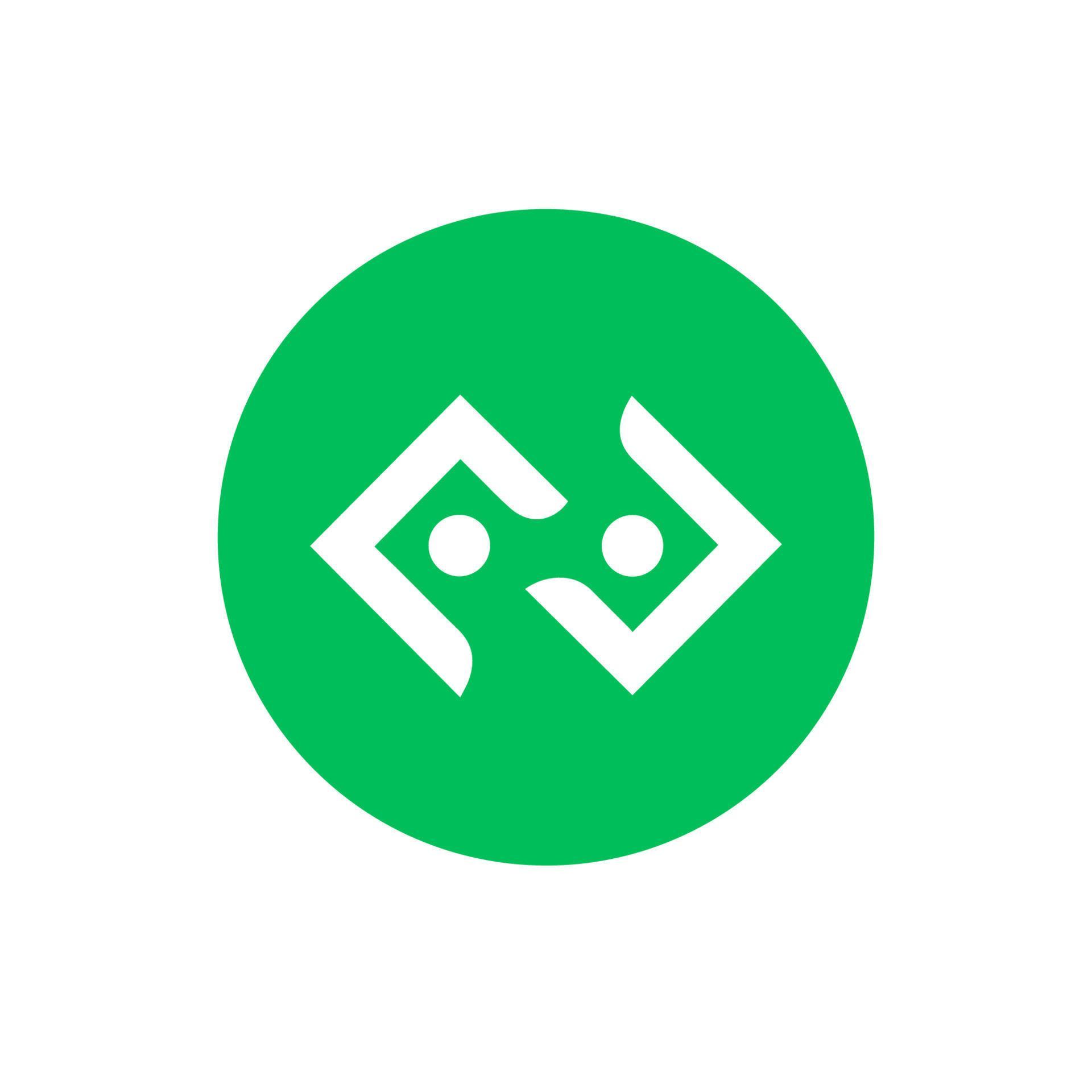 Bitkub Coin KUB icon isolated on white background. 14295375 Vector Art at Vecteezy