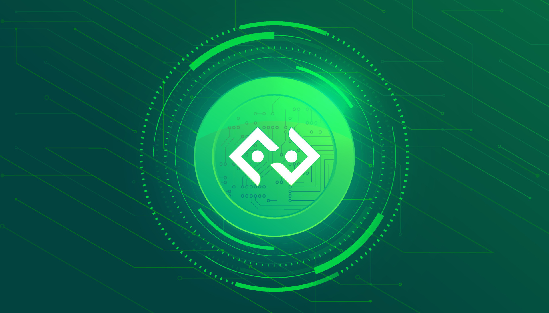 banner de moneda bitkub. Fondo de banner de concepto de criptomoneda de moneda kub. 14295543 ...