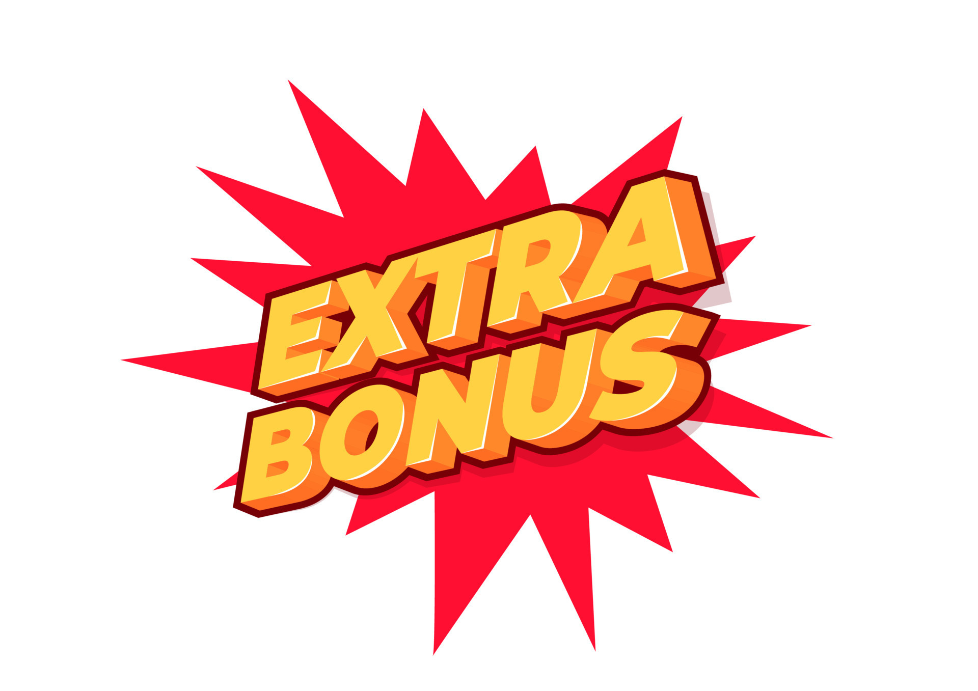 Special Bonus Special Bonus