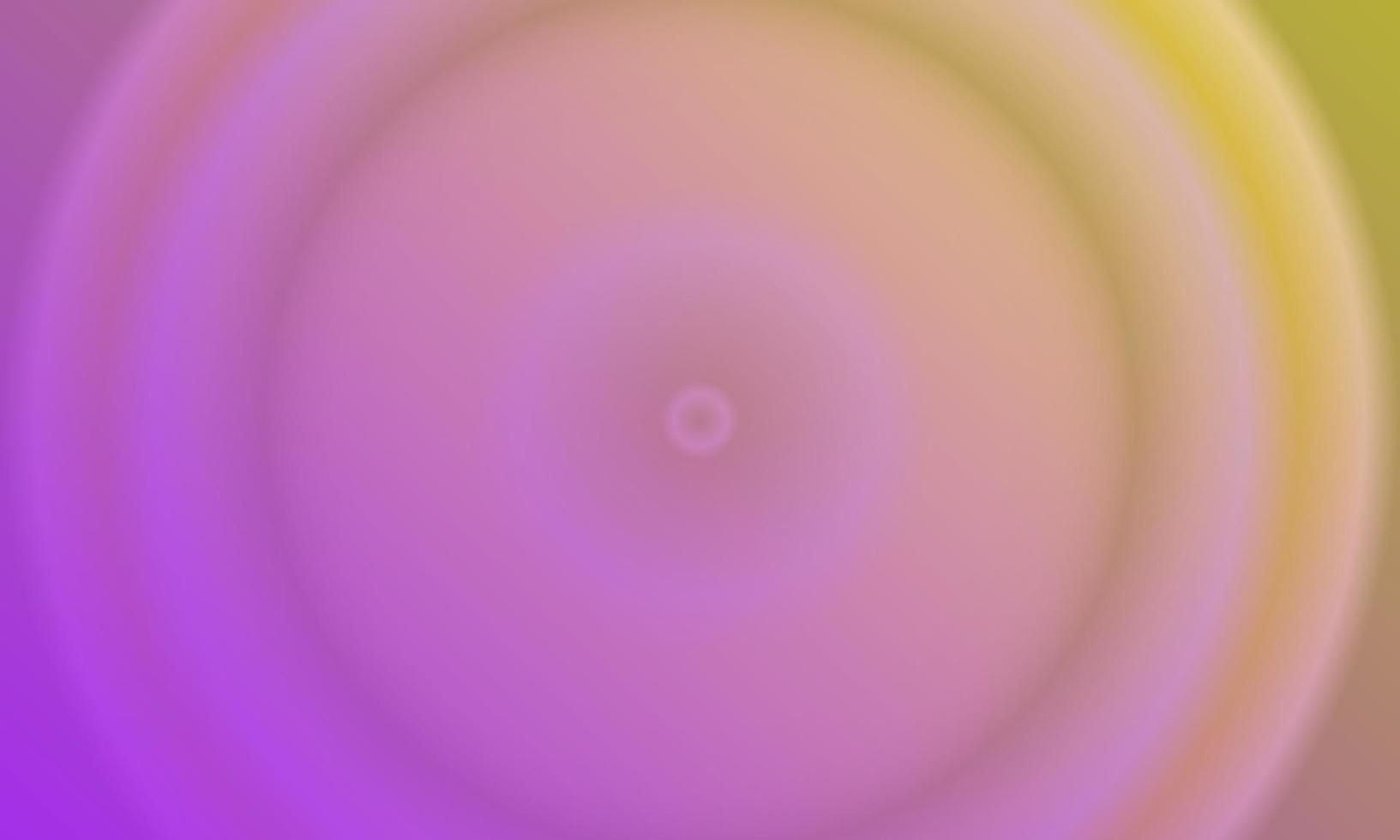 Yellow And Purple Radial Gradient Abstract Background Simple Blur Shiny Modern And Colorful