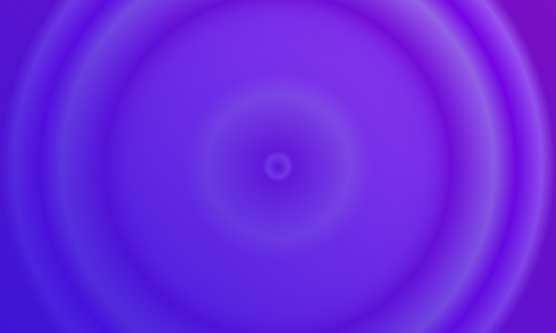 Purple And Dark Blue Radial Gradient Abstract Background Simple Minimal Modern And Colorful