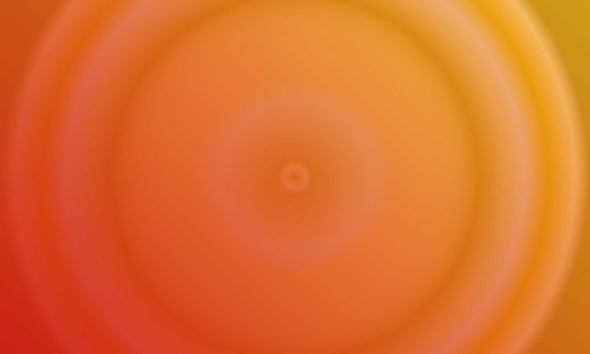 Yellow And Red Radial Gradient Abstract Background Simple Minimal