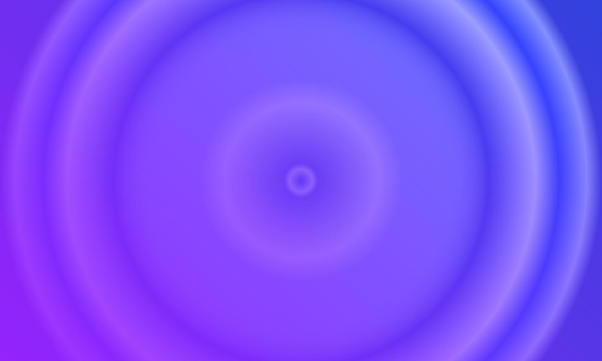Blue And Purple Radial Gradient Abstract Background Simple Blur Shiny Modern And Colorful