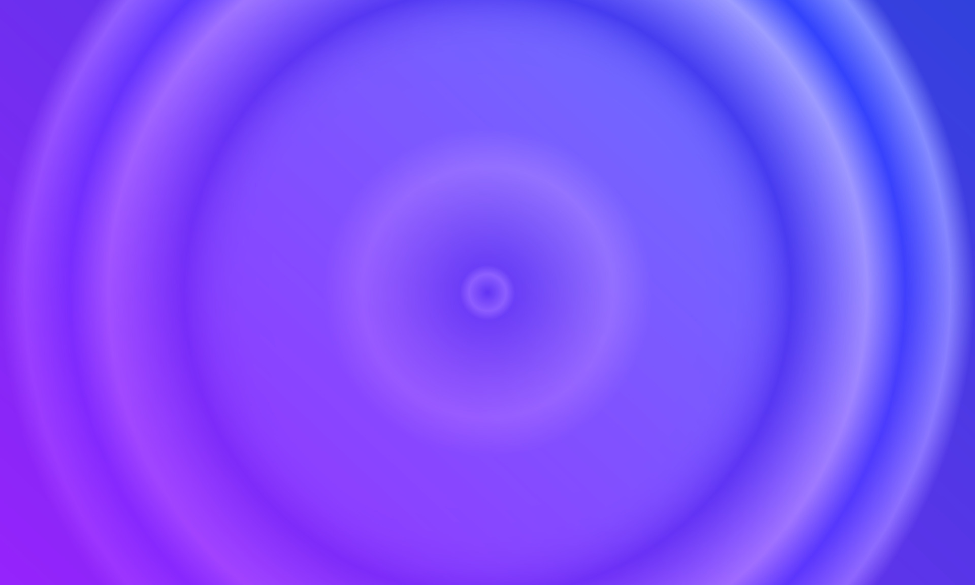 Blue And Purple Radial Gradient Abstract Background Simple Blur Shiny Modern And Colorful