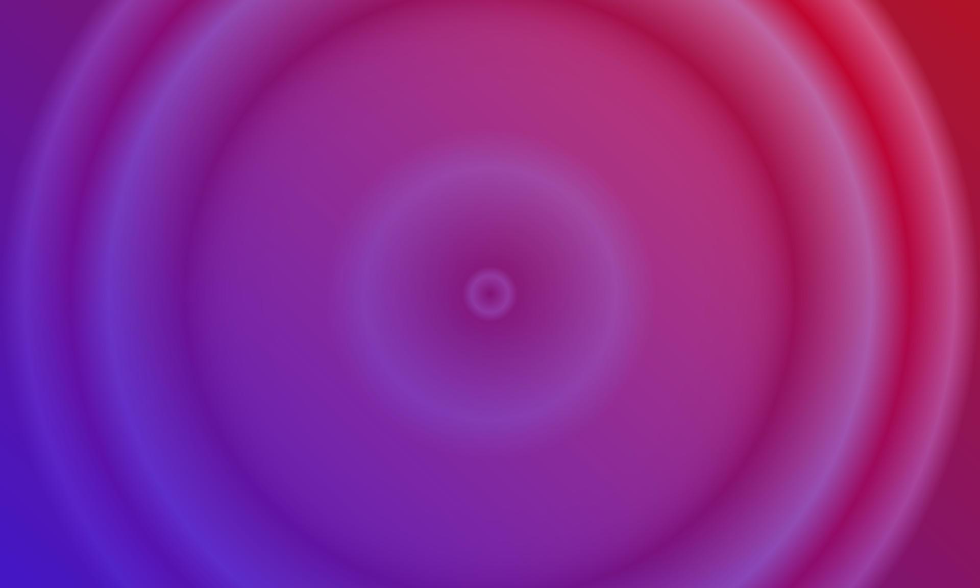 Red And Dark Blue Radial Gradient Abstract Background Simple Minimal Modern And Colorful