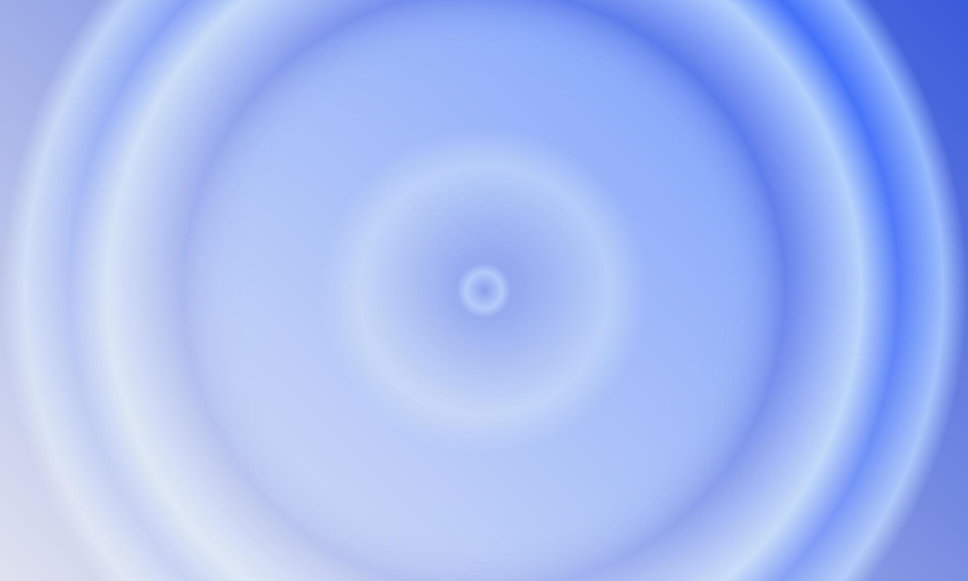Blue And White Radial Gradient Abstract Background Simple Minimal Modern And Colorful Style