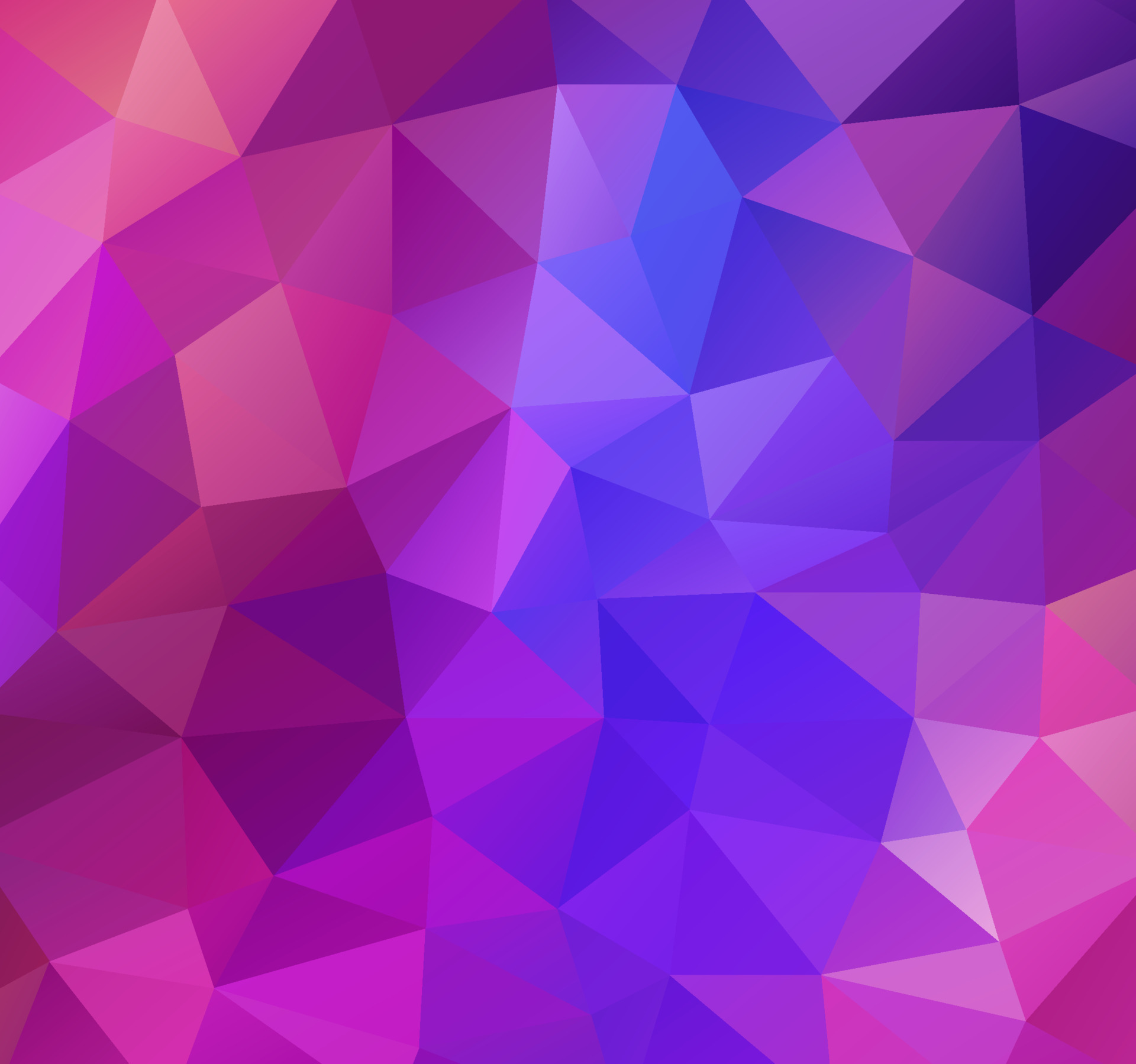 Vector Background From Polygons Abstract Background Of Triangles Wallpaper 14299632 Vector Art